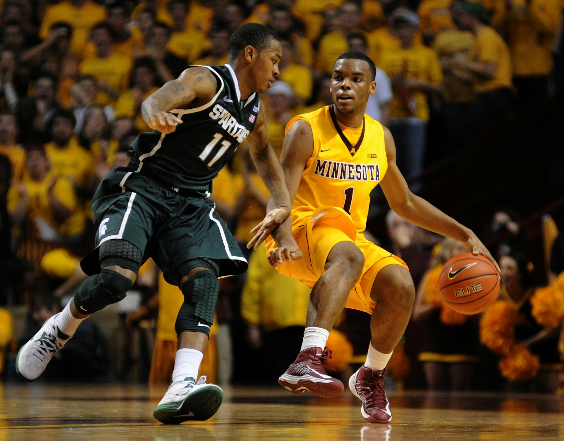Scoggins: Gophers show resolve, fail to panic under stress