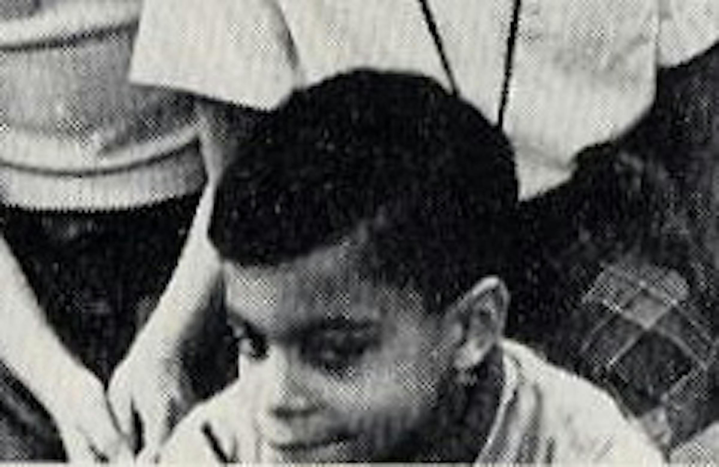 This is the youngest photo of Prince we've seen yet — and it's adorable