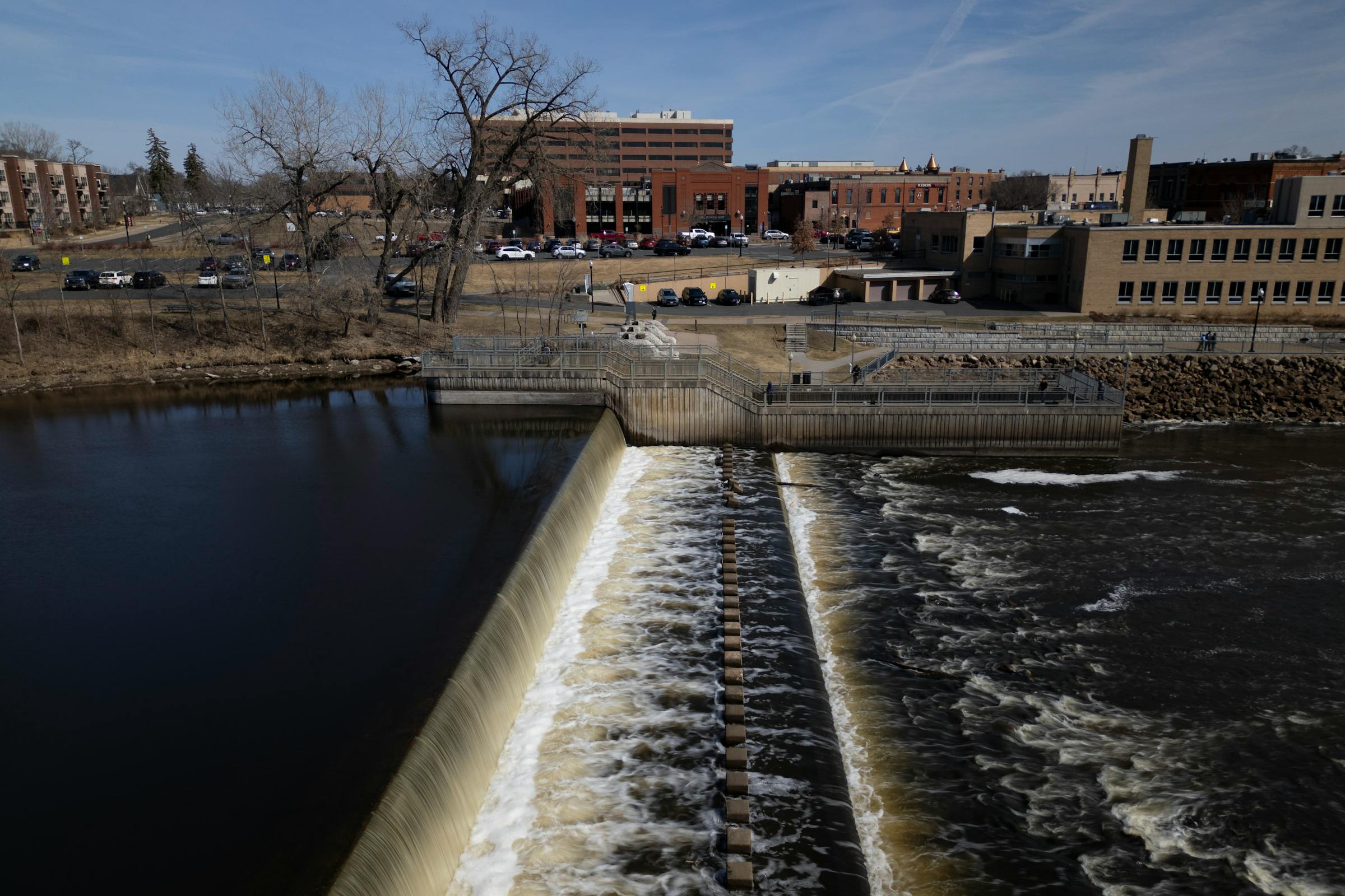 Surfing in downtown Anoka? $55M project could turn Rum River Dam into a ...