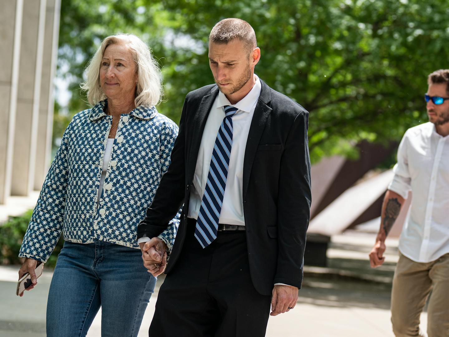 Ex Minneapolis Cop Gets Three Years For Stealing Drugs During Traffic Stops