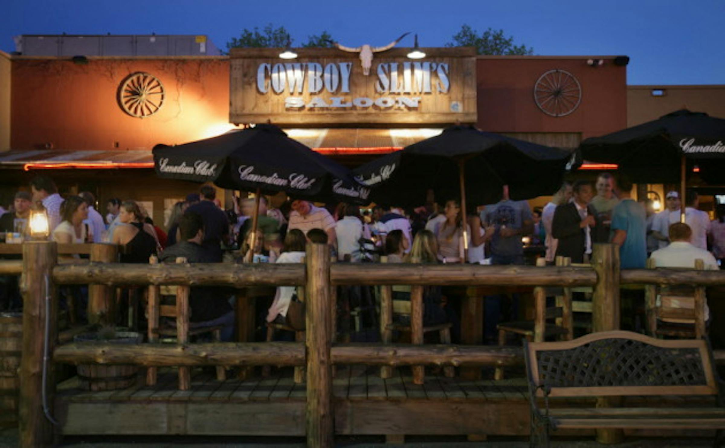 Cowboy Slim's to close Saturday night