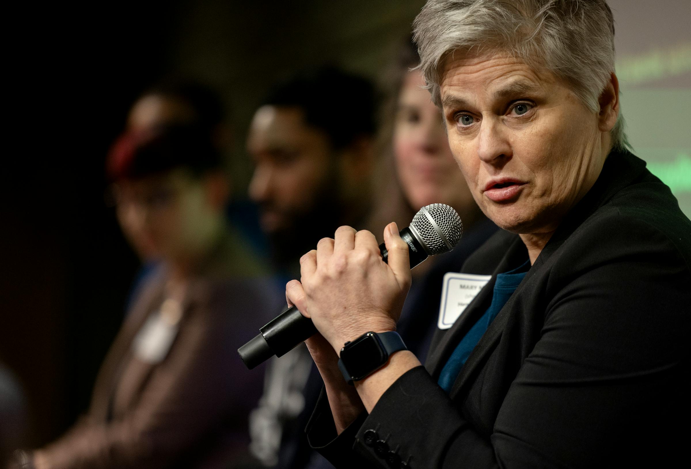 Hennepin County Attorney Mary Moriarty opens application process for ...