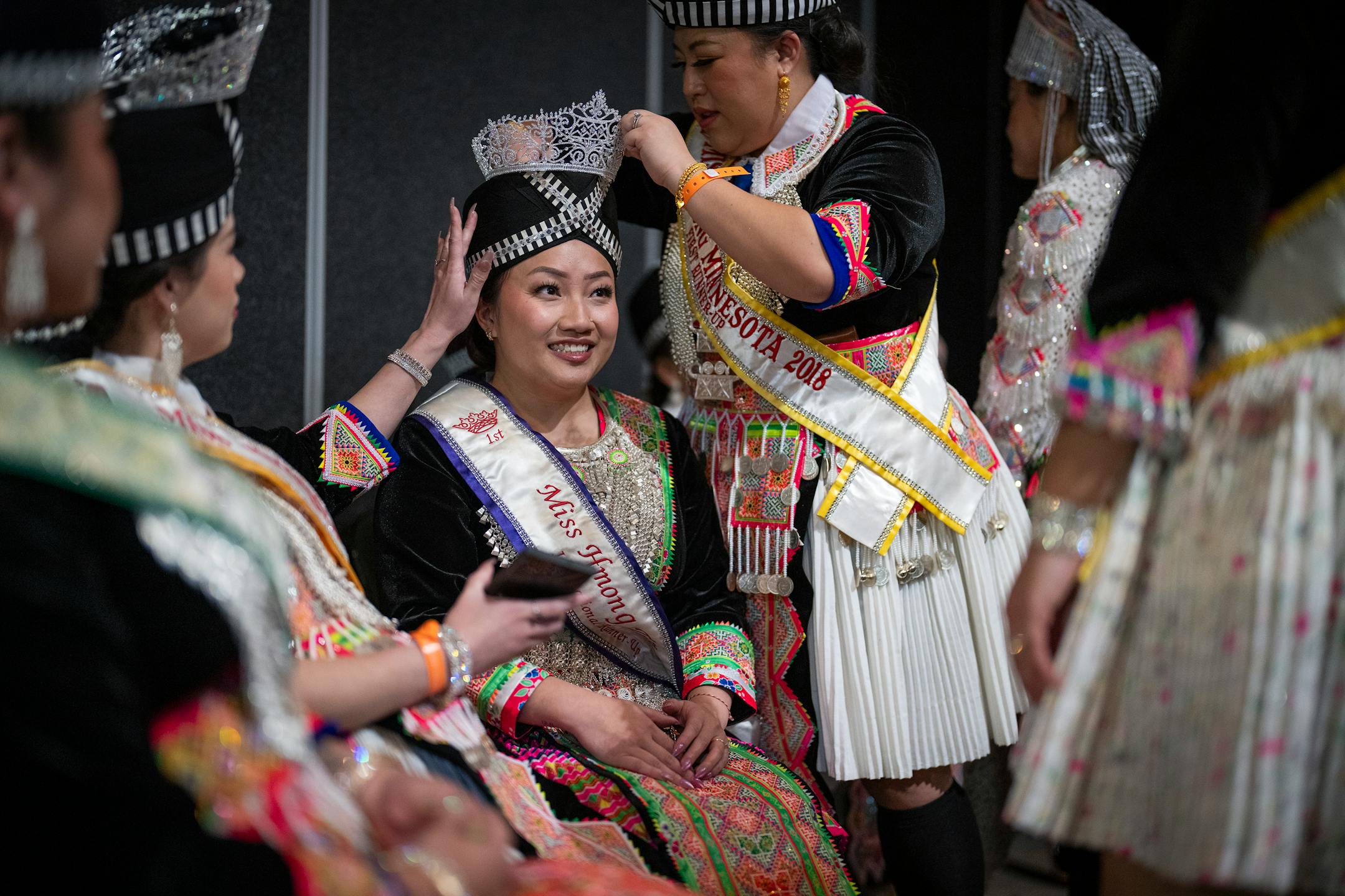 MN Hmong celebrates New Year with festivities in St. Paul