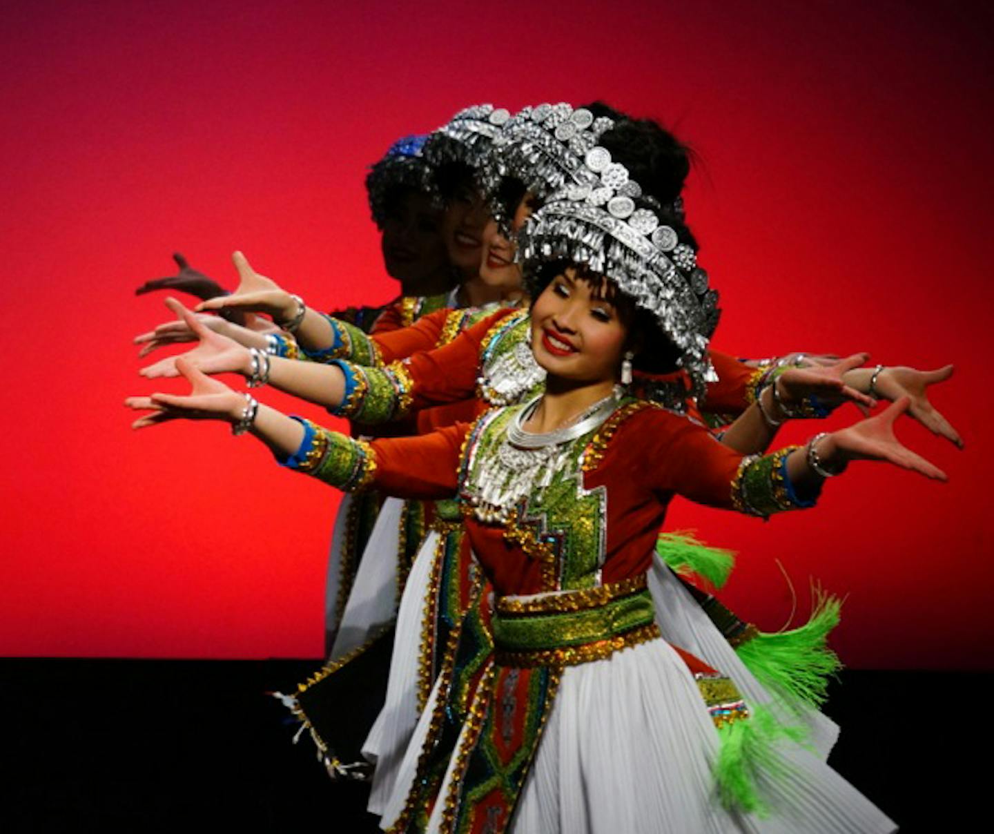 Onstage spotlights: The story of Hmong migration; welcome the year of ...