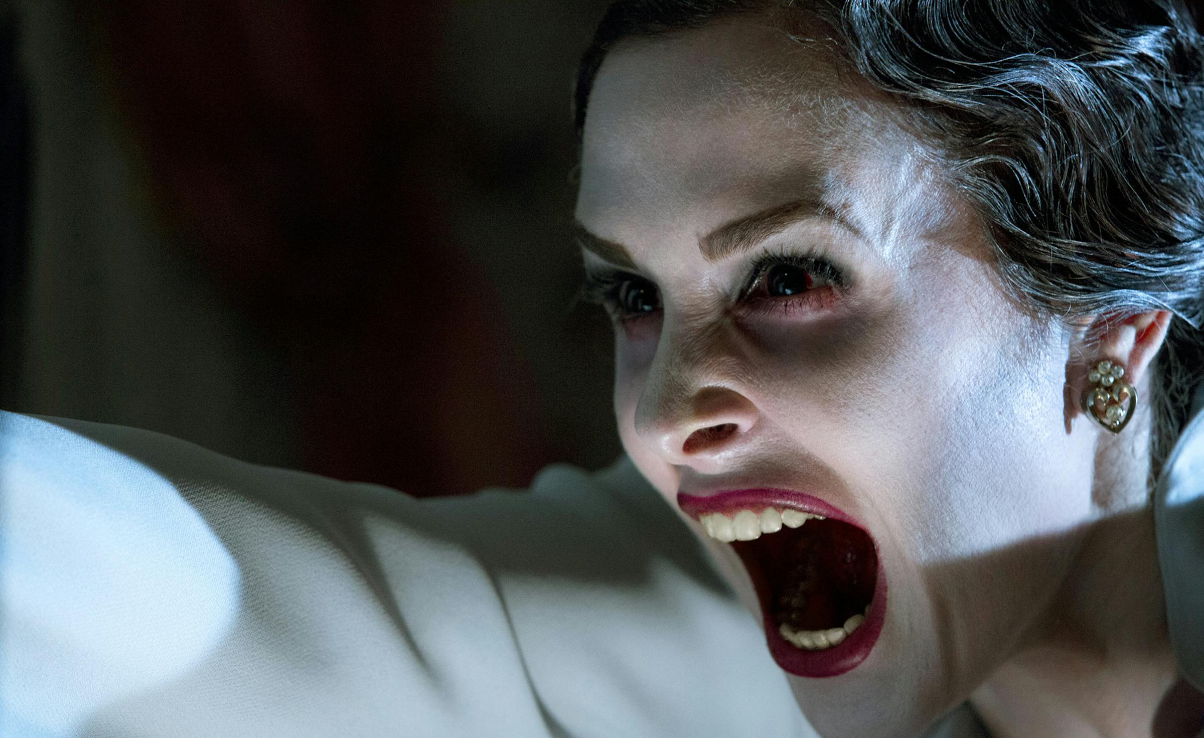 Demons and ghosts rise again in 'Insidious: Chapter 2'