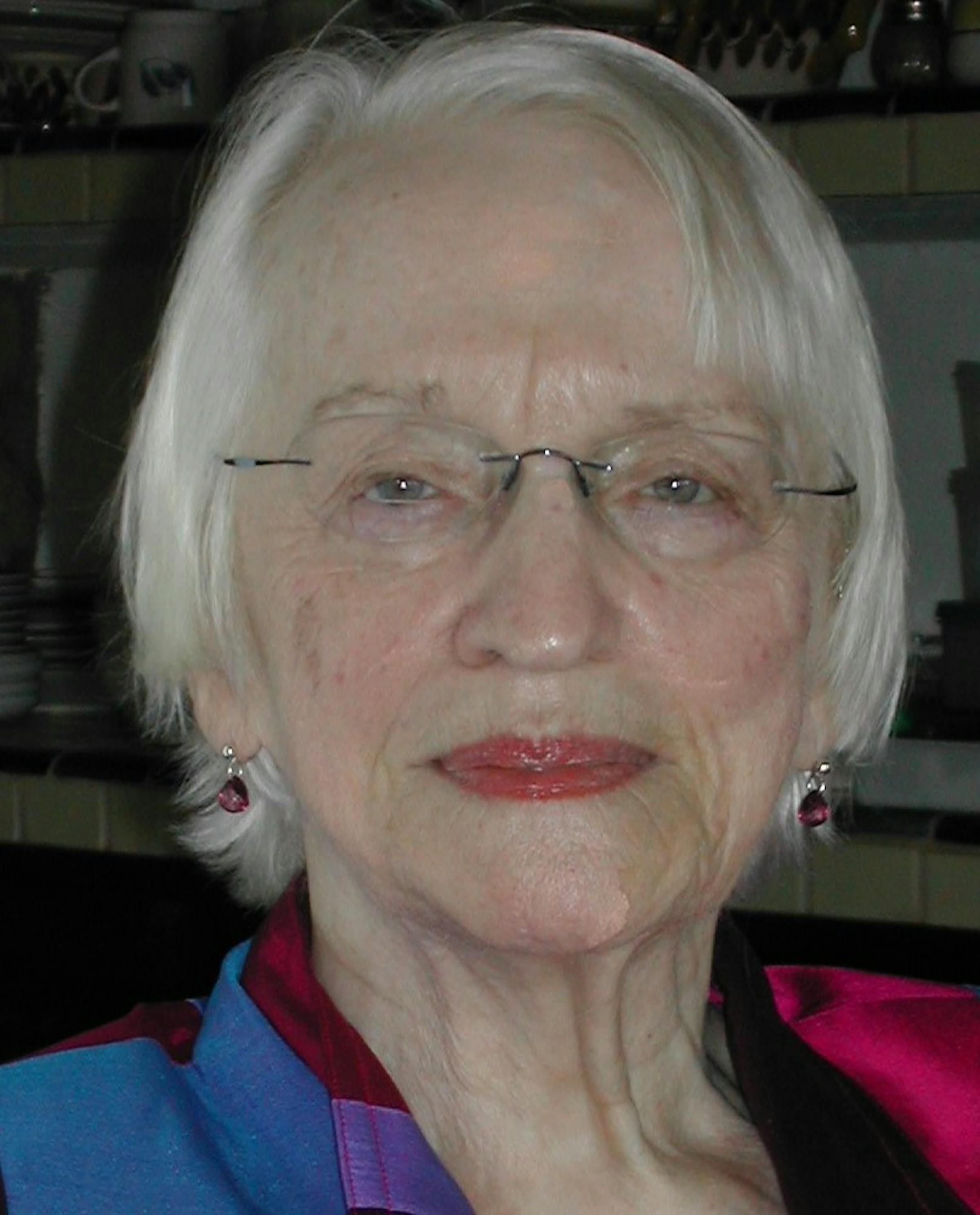 Ann Loring Woodworth Meissner, psychologist and lifelong learner, dies ...