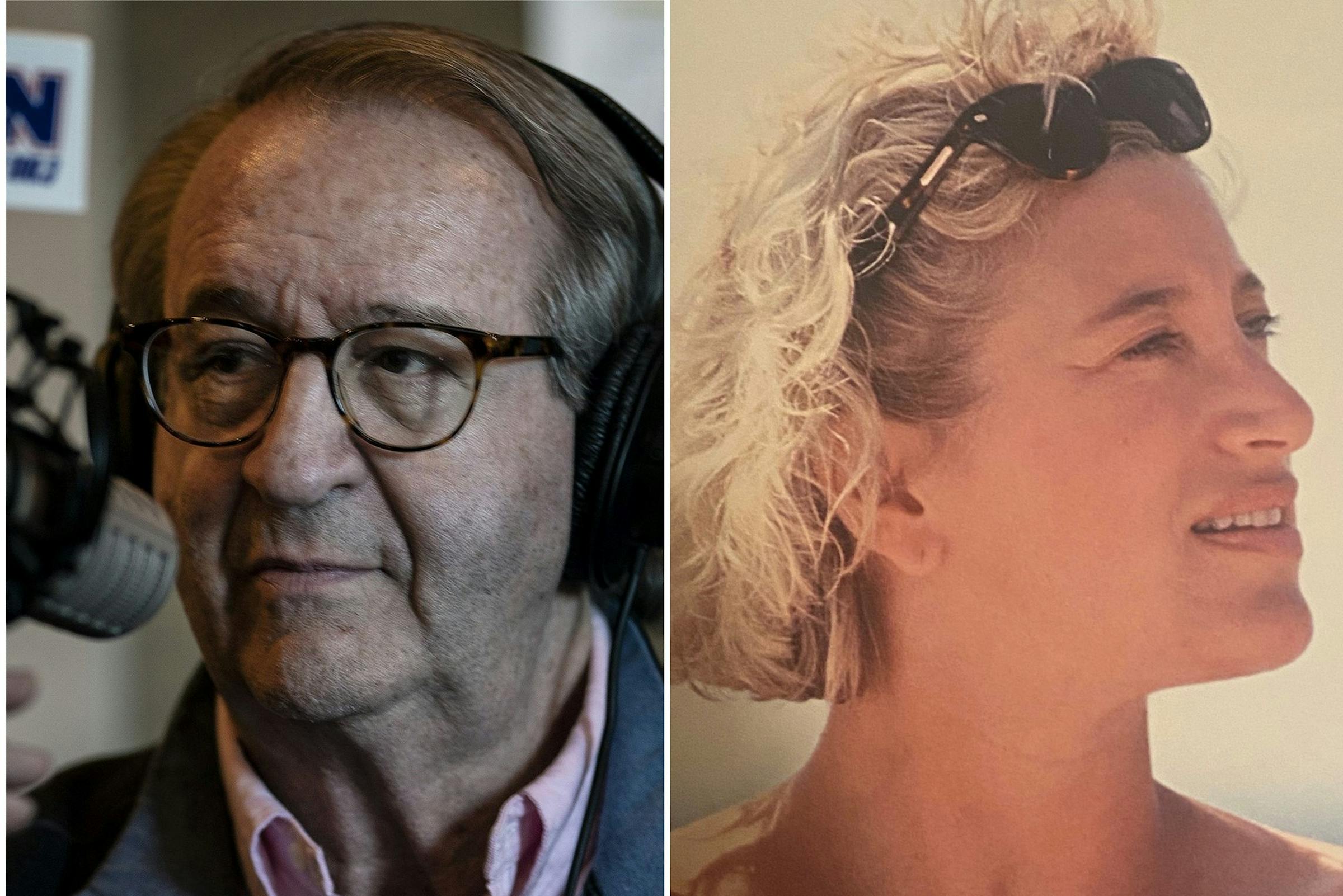 Denise Rosen, wife of Minnesota sports announcer Mark Rosen, dies of cancer