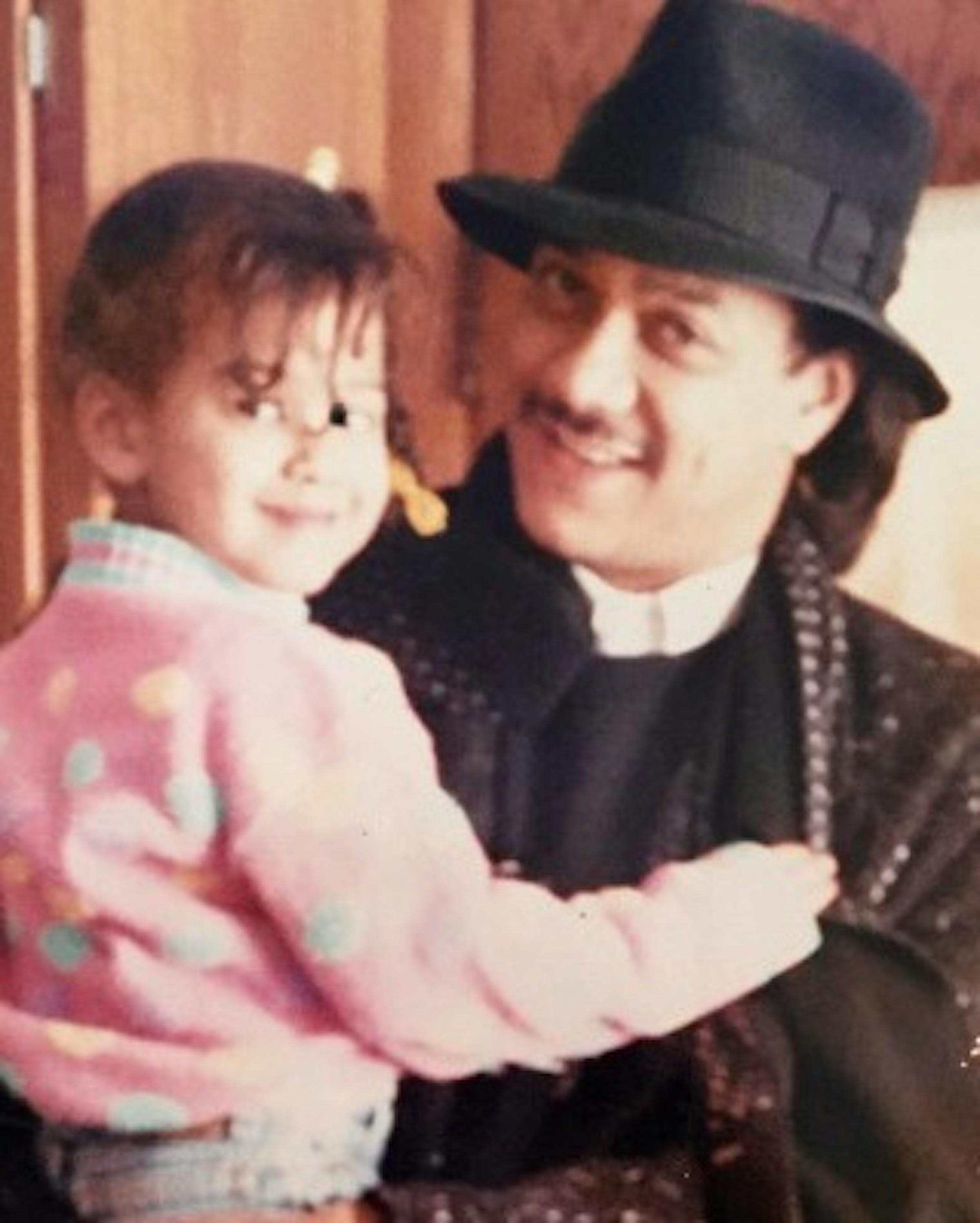 C.J.: Paisley Park was like summer camp at uncle Prince's for Brianna ...