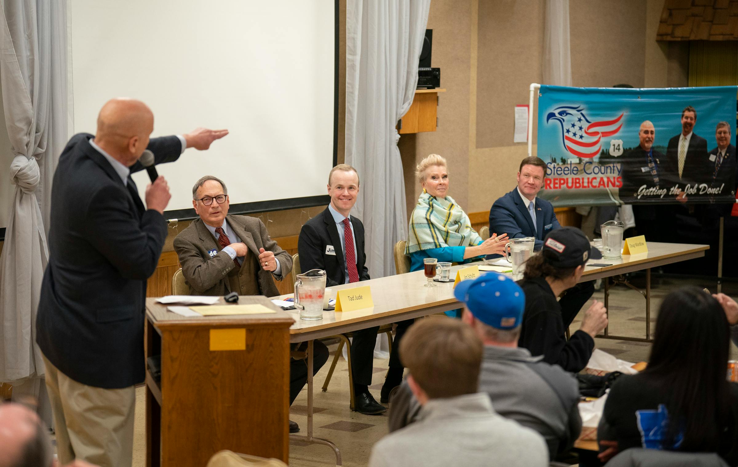 Minnesota Republicans divided: Confront disinformation, embrace it or ...