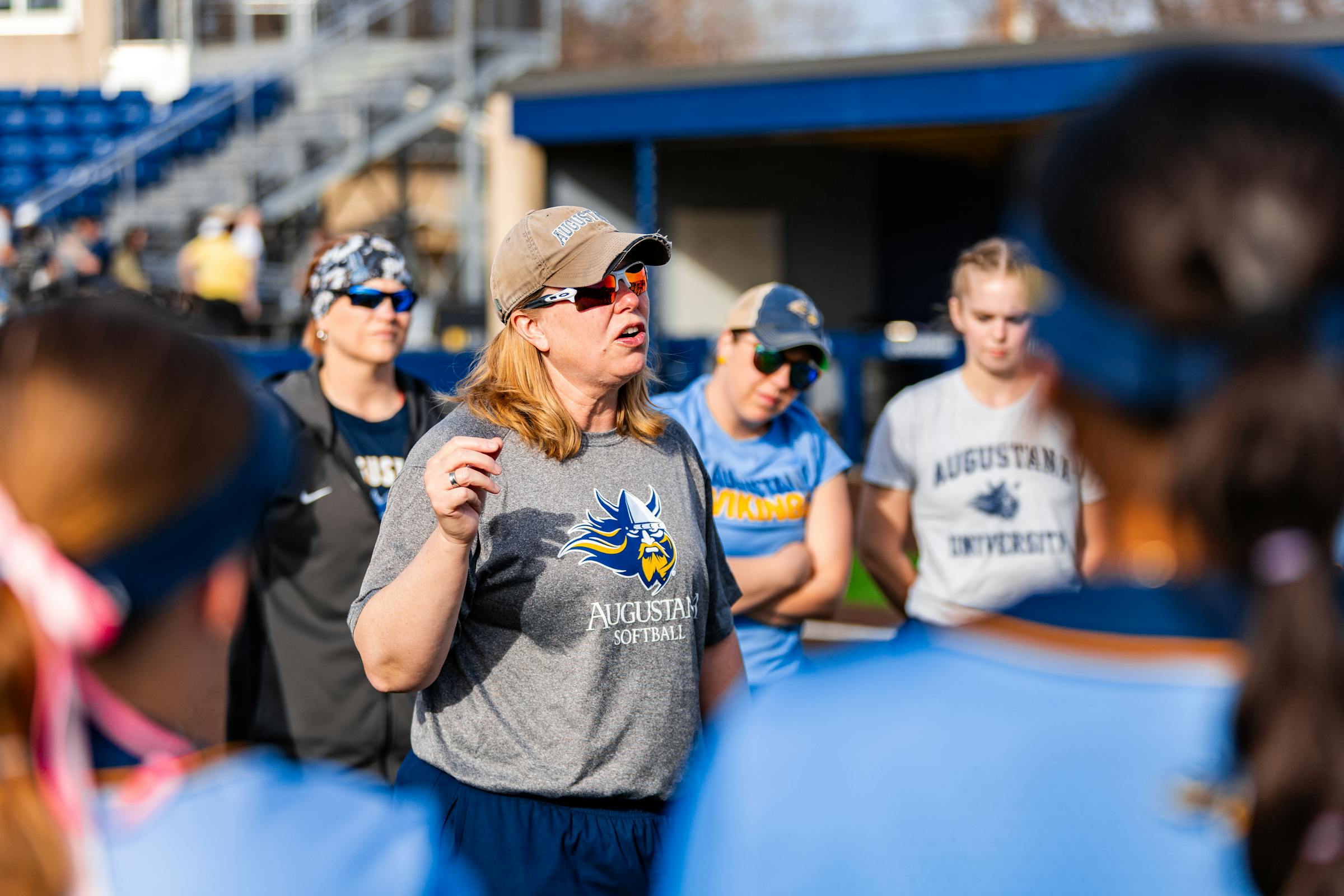 Minnesota Gophers hire Gretta Melsted as new softball coach
