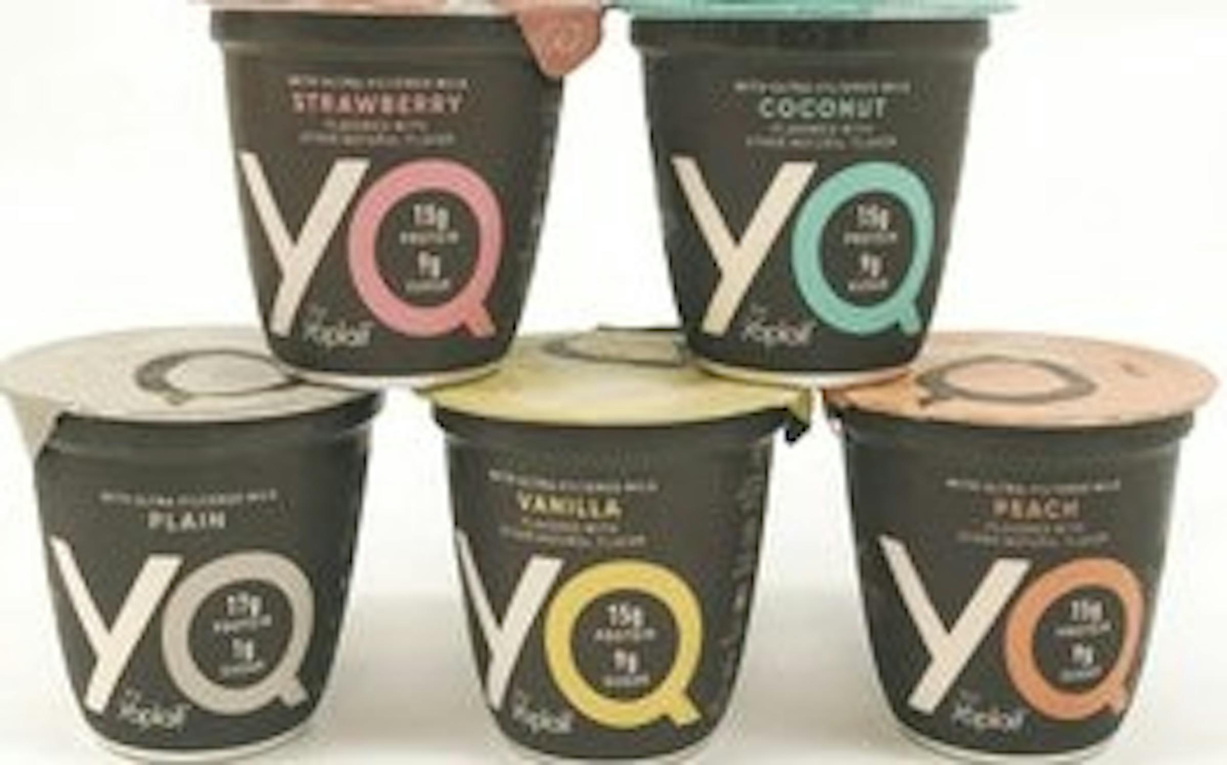 Yogurt is no longer a problem at General Mills, but not quite a rebound ...