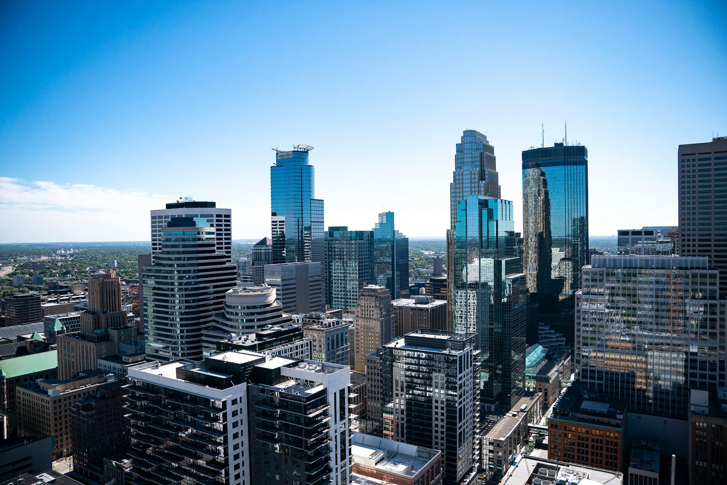 Minnesota's future: A new vision for downtown Minneapolis