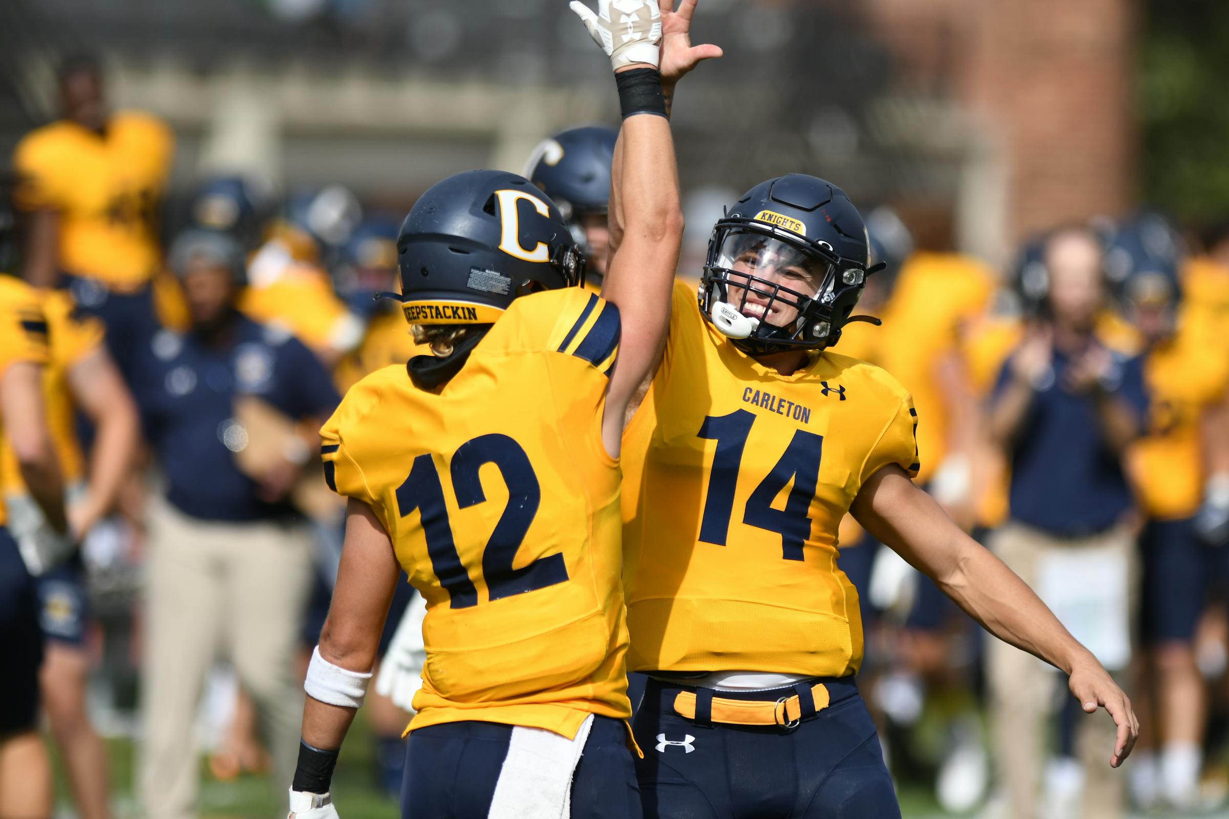 Area colleges roundup: St. Thomas gets chance for revenge; Carleton ...