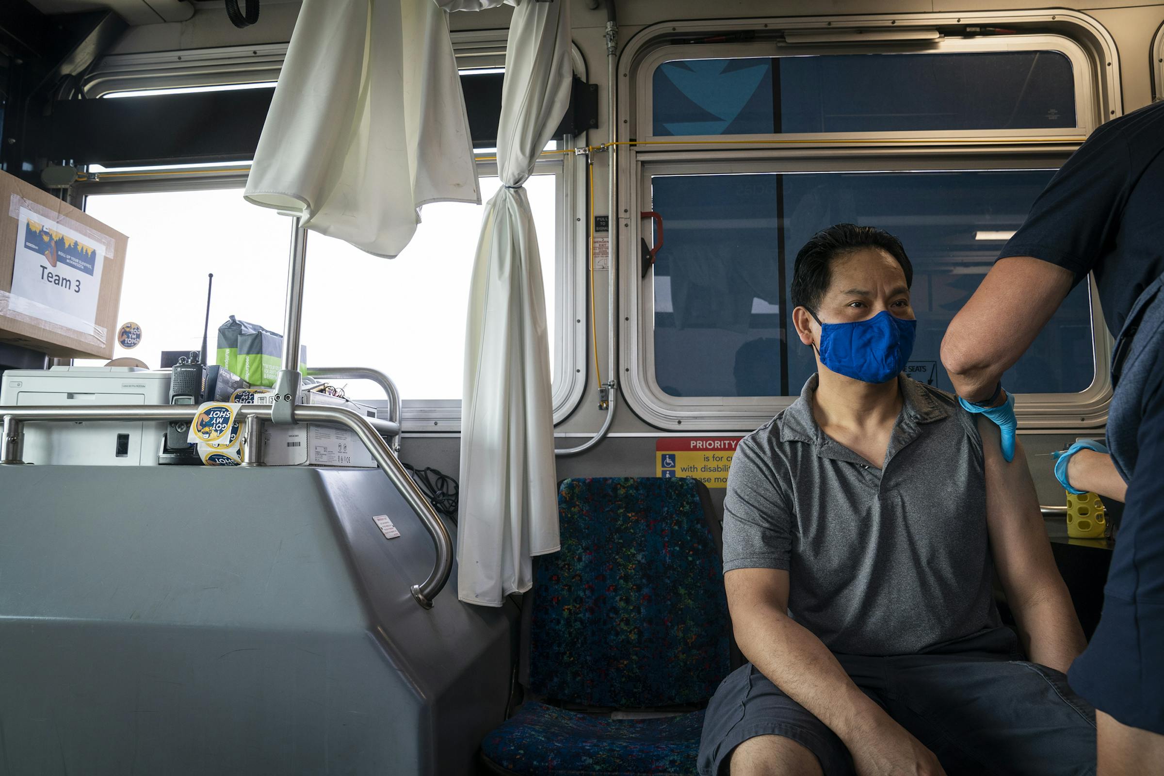 Minnesota's COVID-19 case growth triggers federal indoor mask guideline ...