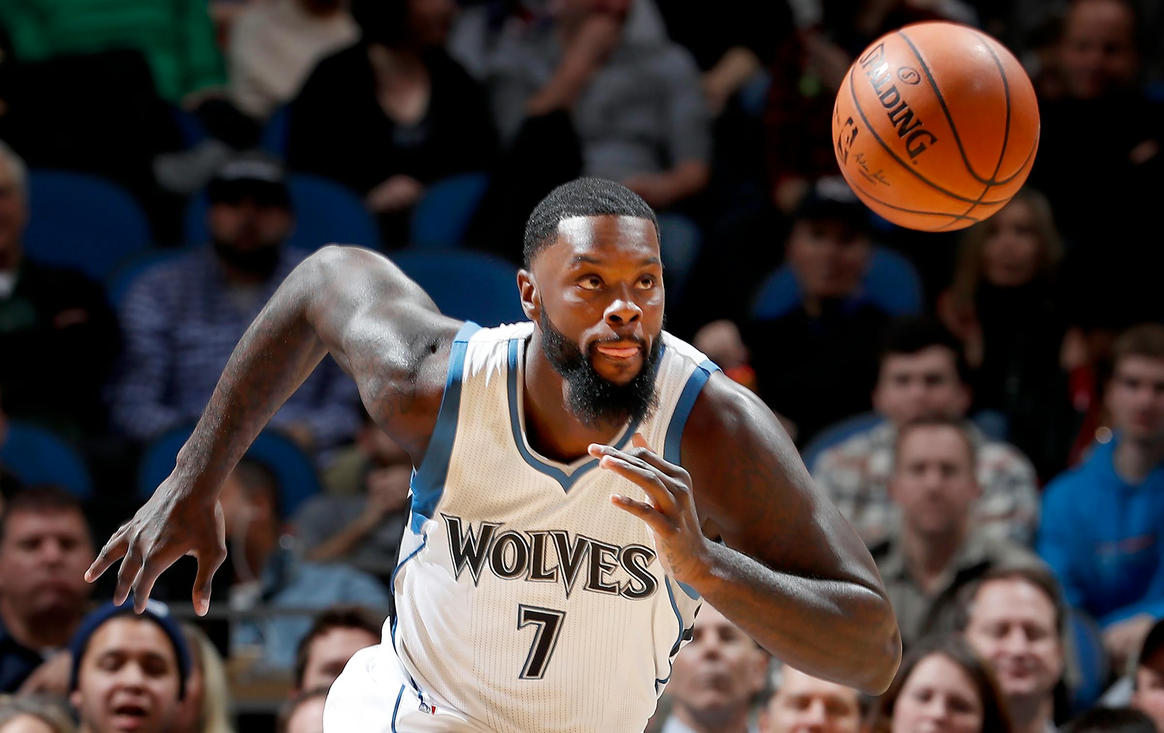 Timberwolves add NBA veteran Lance Stephenson to their G League team in ...