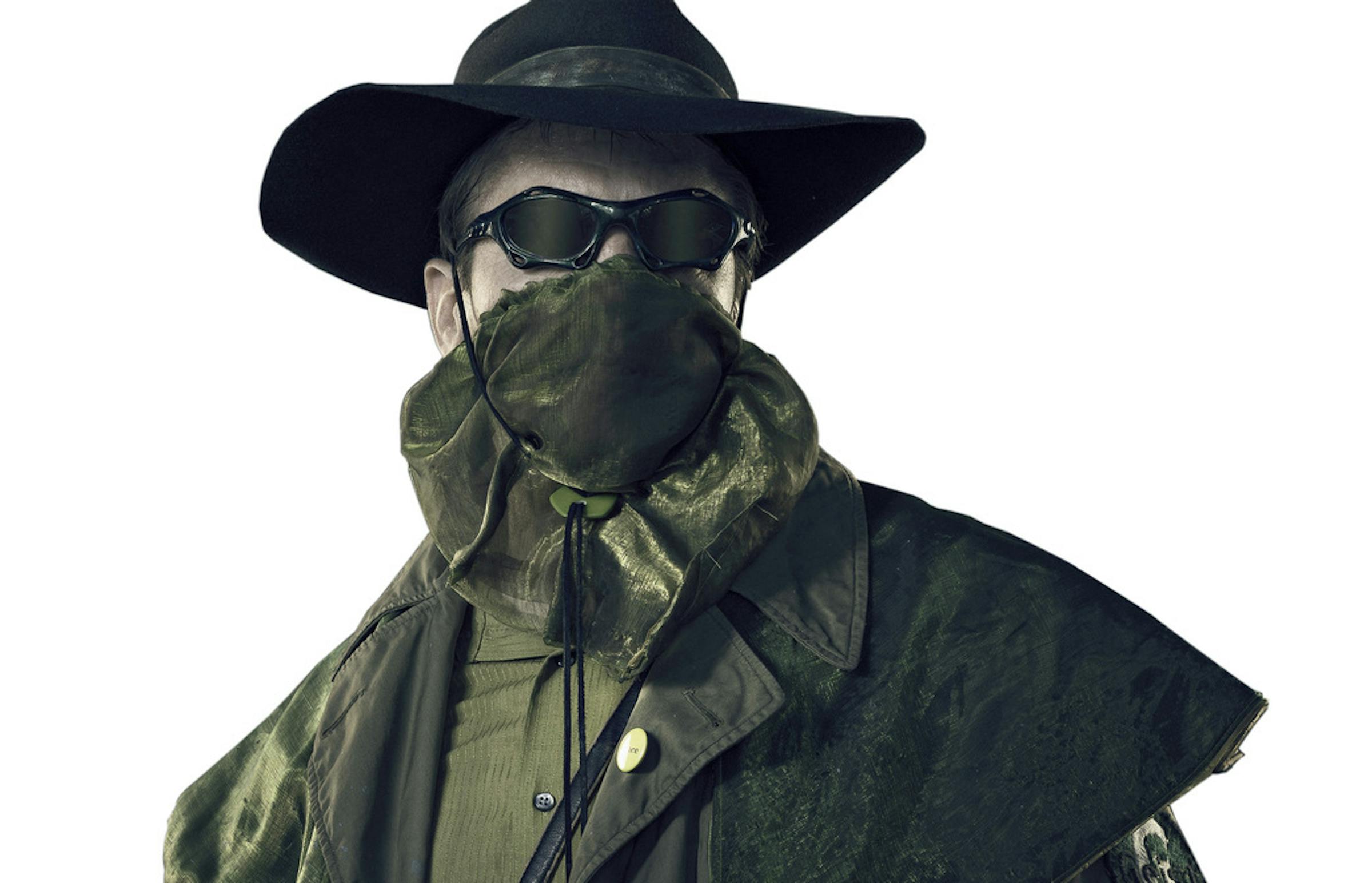 Real-life superheroes fight injustice with flair