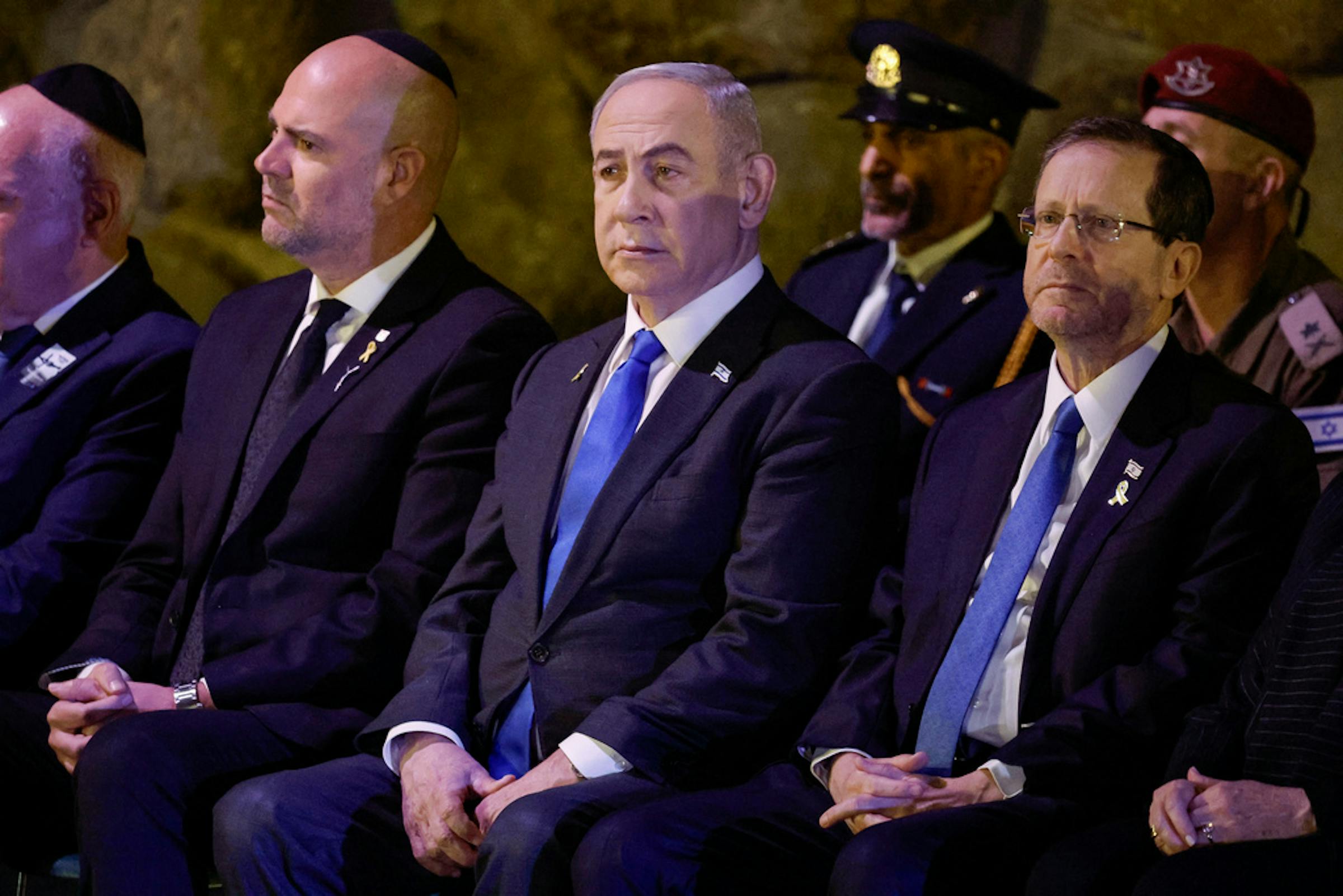 Netanyahu on US threat to withhold arms: Israel will fight with its ...