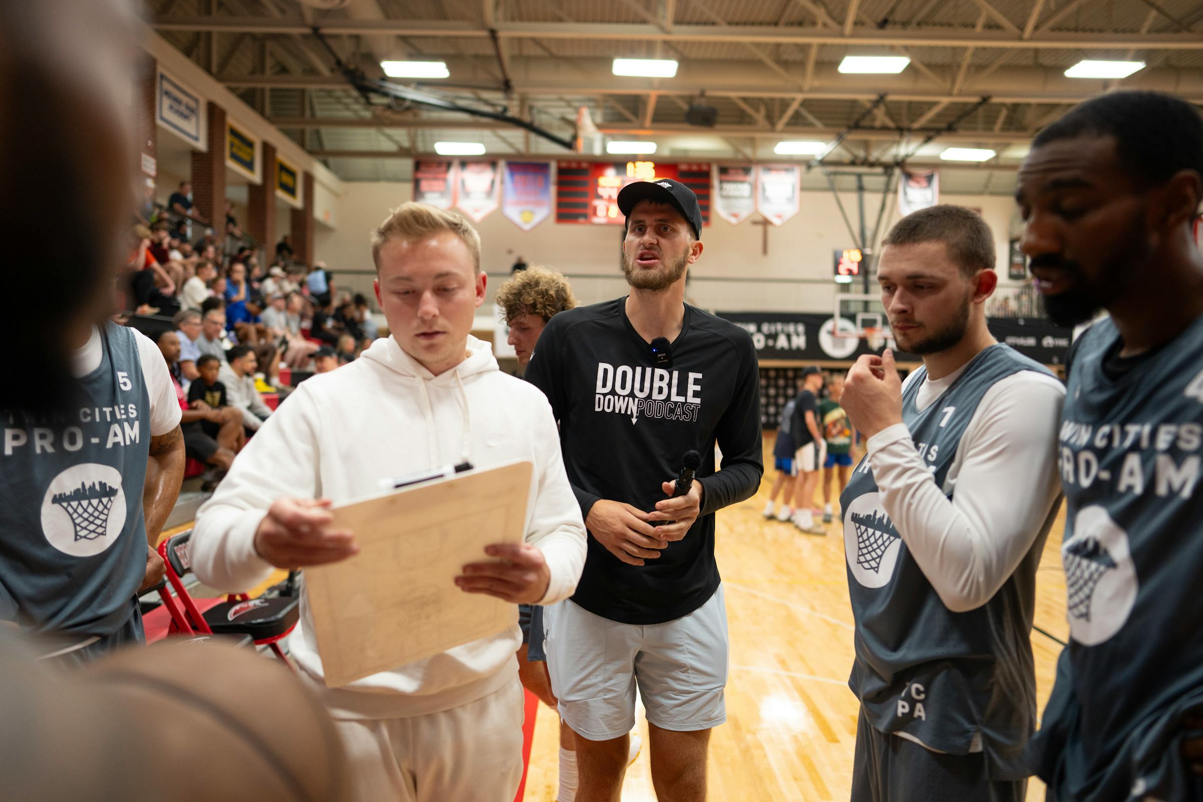 Gophers basketball senior Parker Fox can’t play in Twin Cities Pro-Am ...