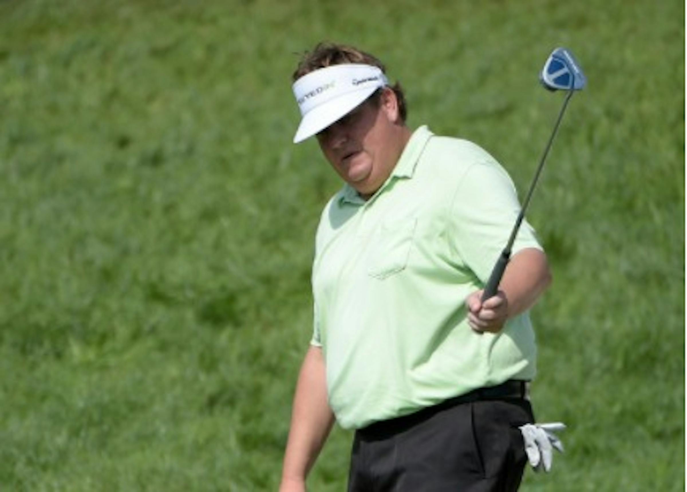 Q&A with PGA golfer Tim Herron