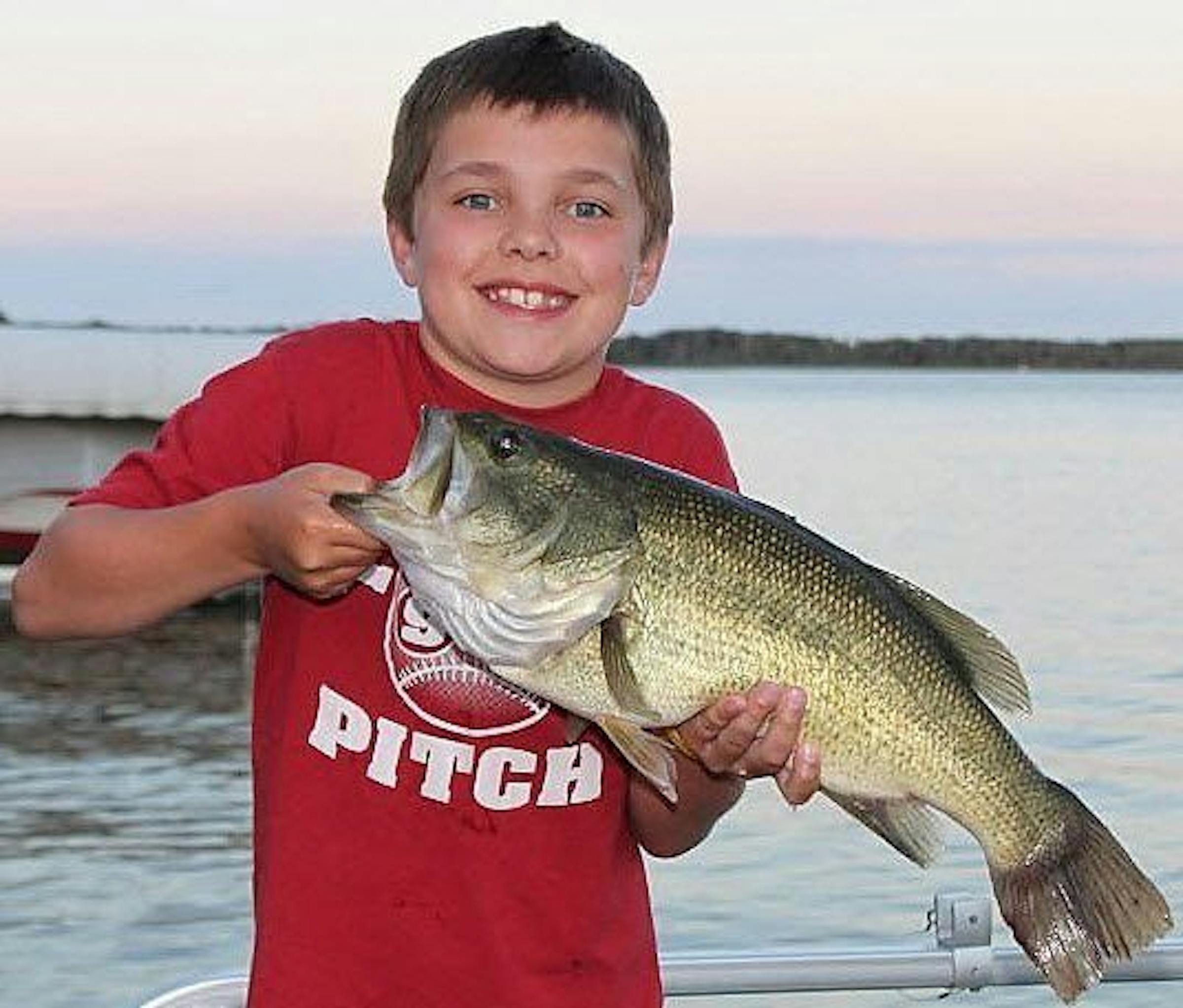 State fishing report