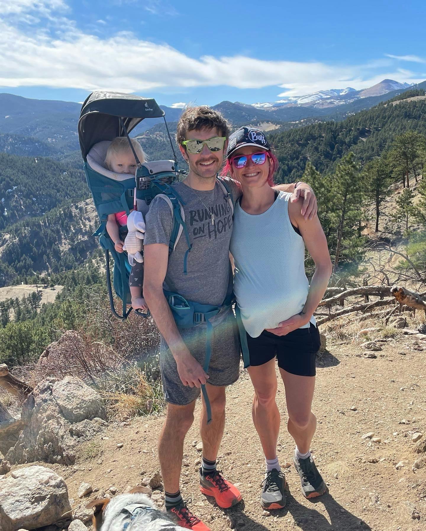 Yuen: After devastating loss, Justin Grunewald walks in grief and finds ...