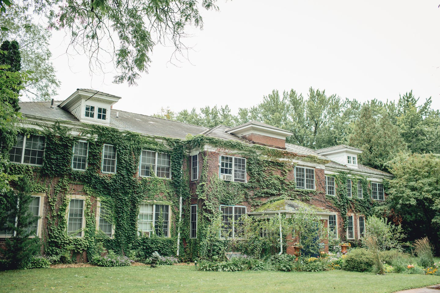 After Lutsen Lodge, what is the state of classic lodges in Minnesota?