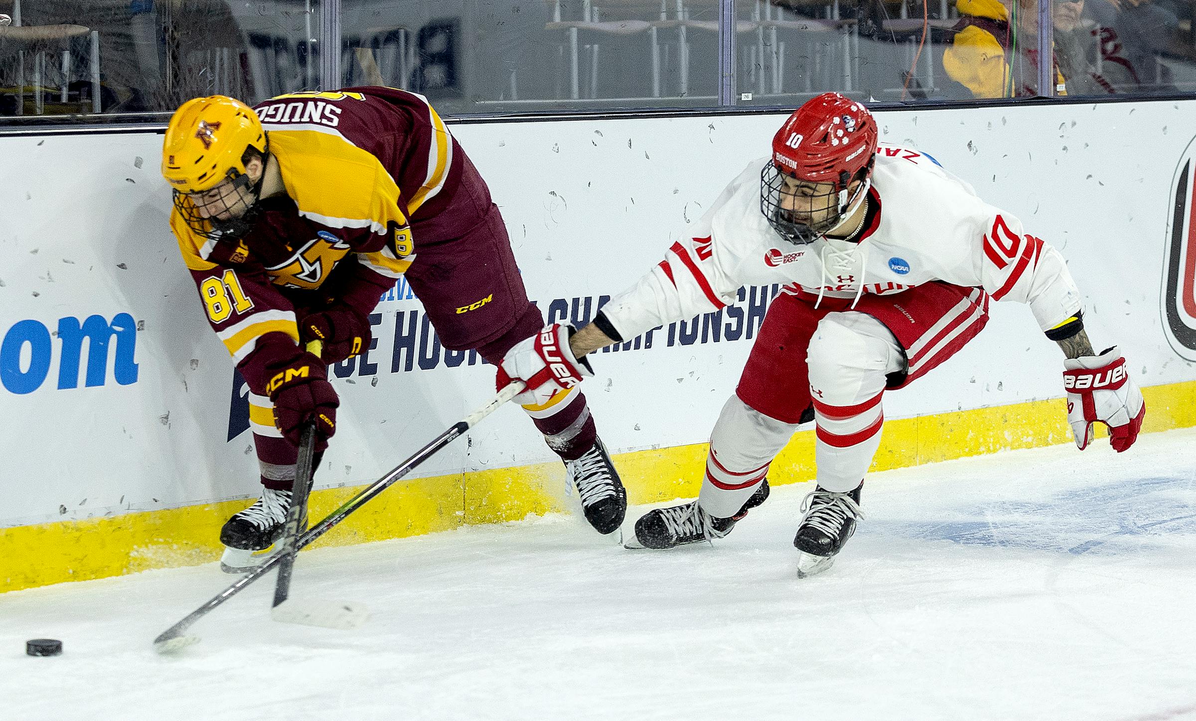 Bob Motzko optimistic as Gophers men’s hockey season approaches