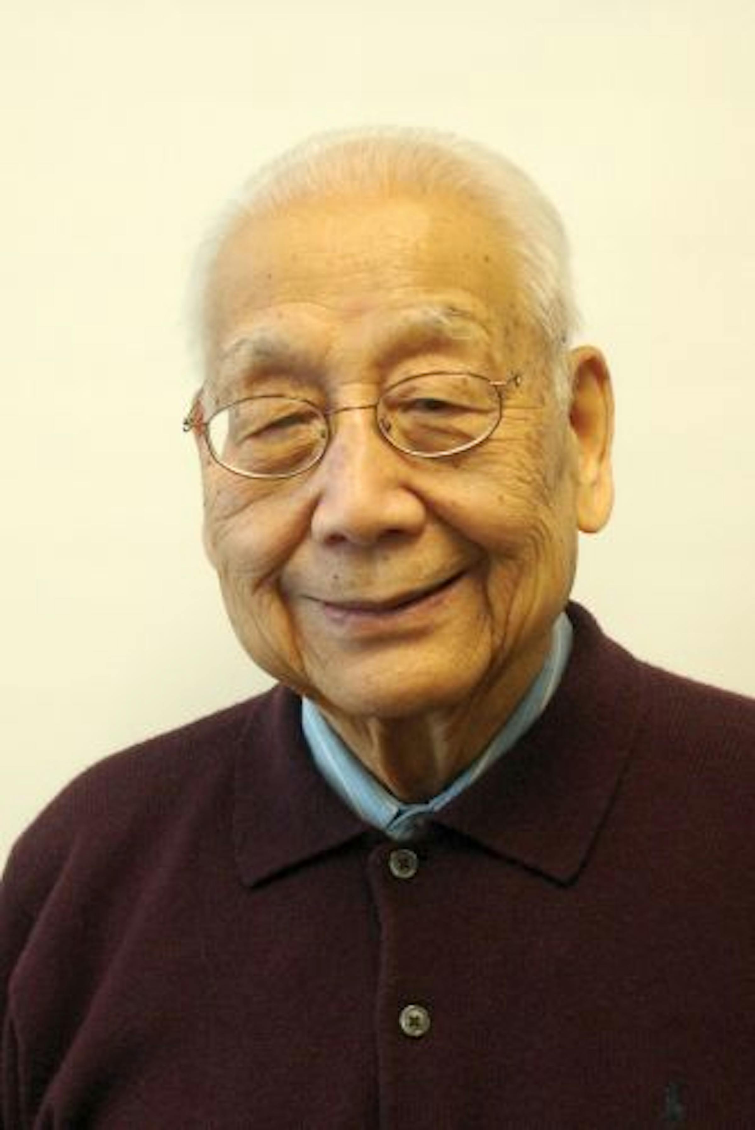 Fred Shaw, role model for Asian community