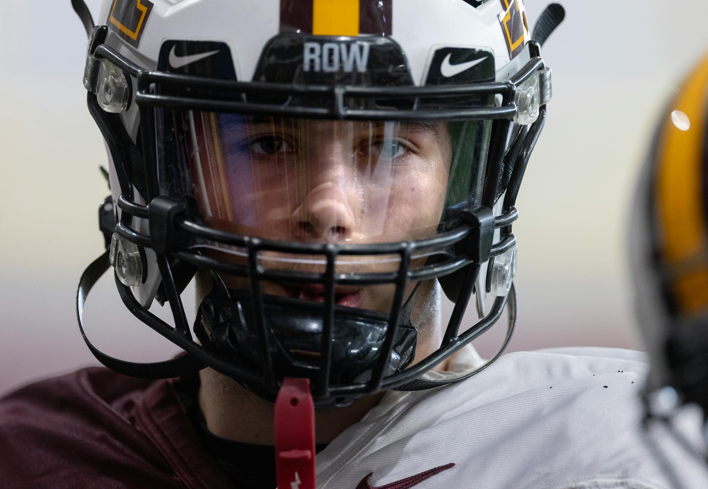 Minnesota Gophers safety Koi Perich transferring to Oregon Ducks