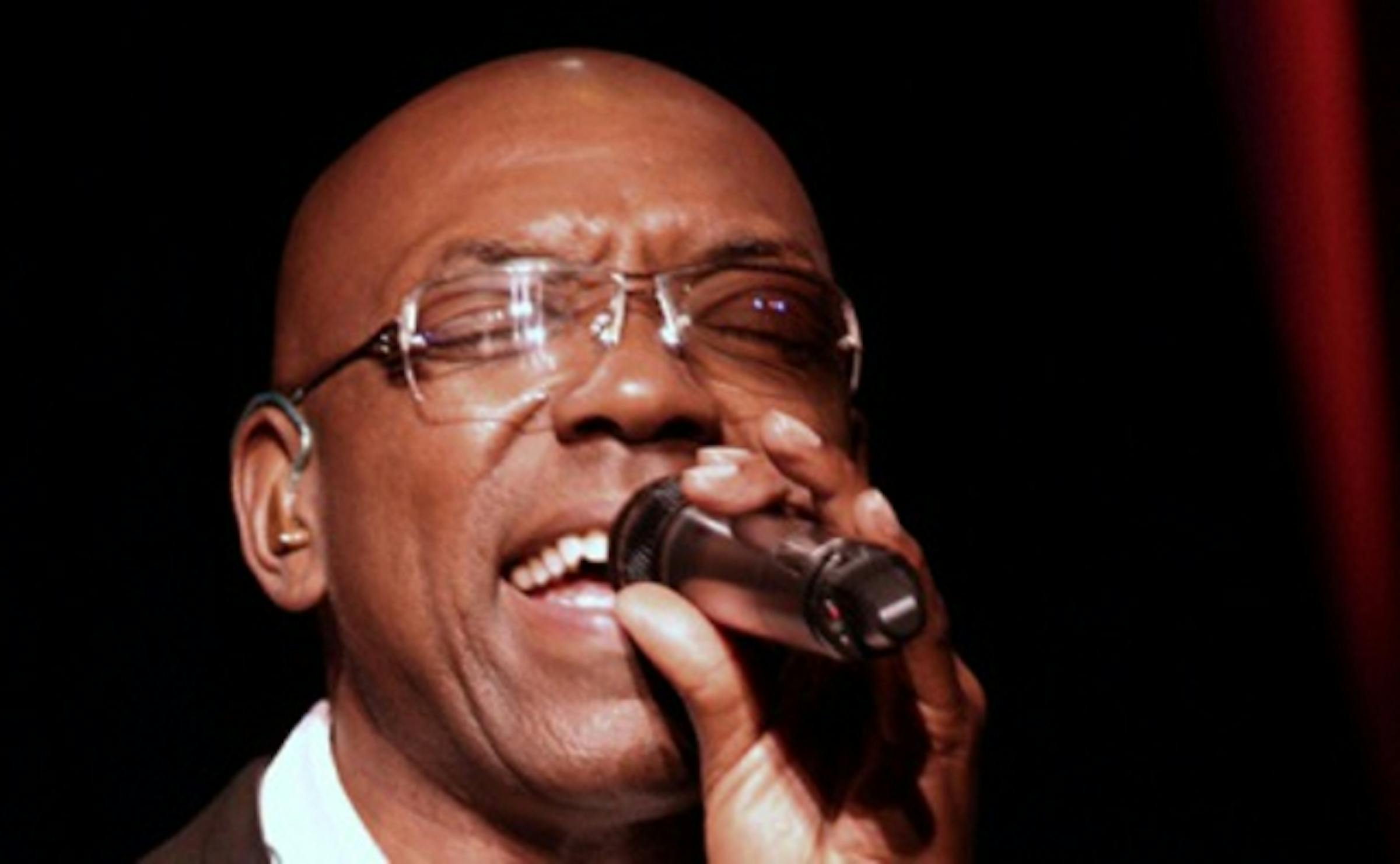 Funky Tower of Power singer proves it's so very hard to go