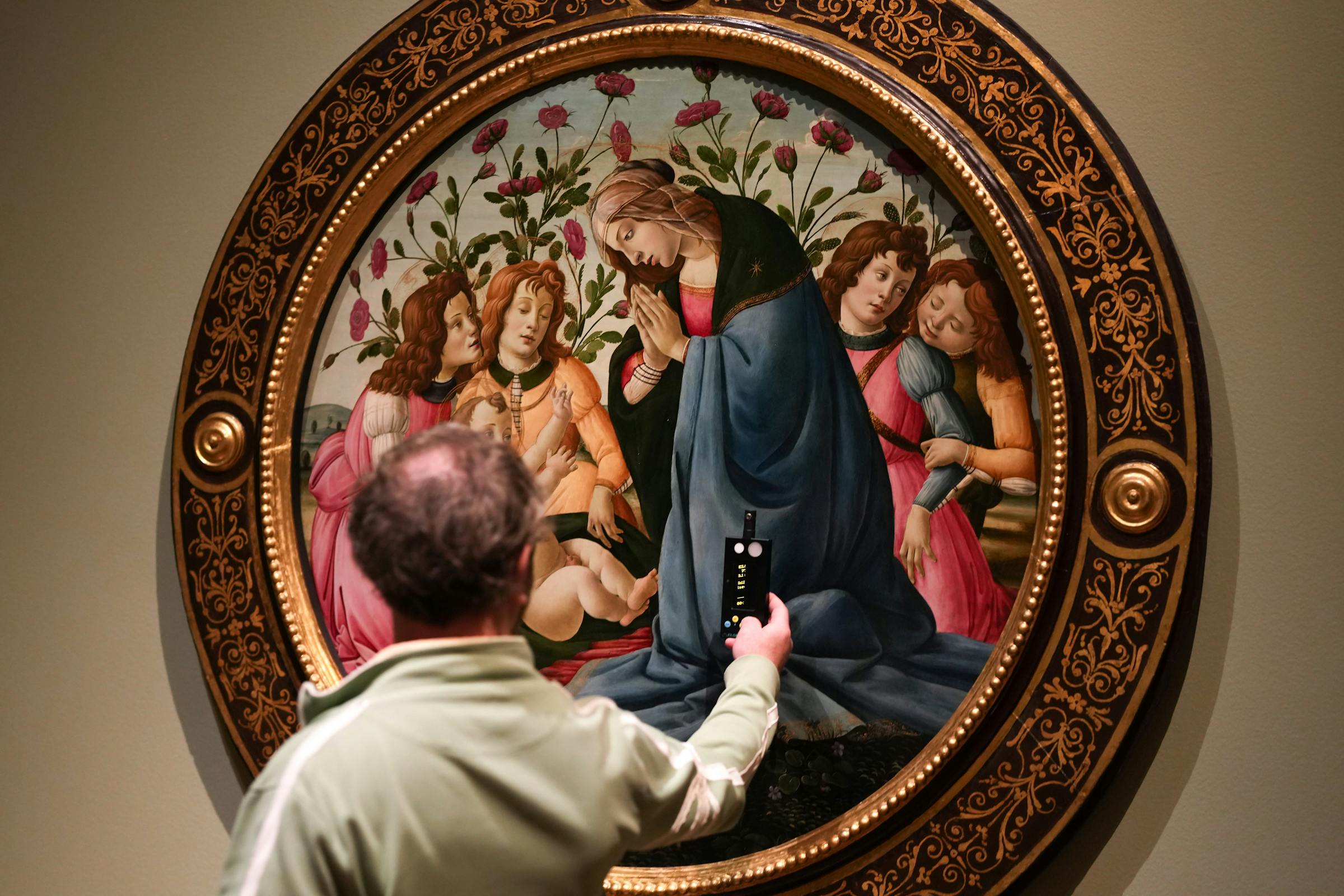 Works of Botticelli and other Renaissance artists visit Minneapolis ...