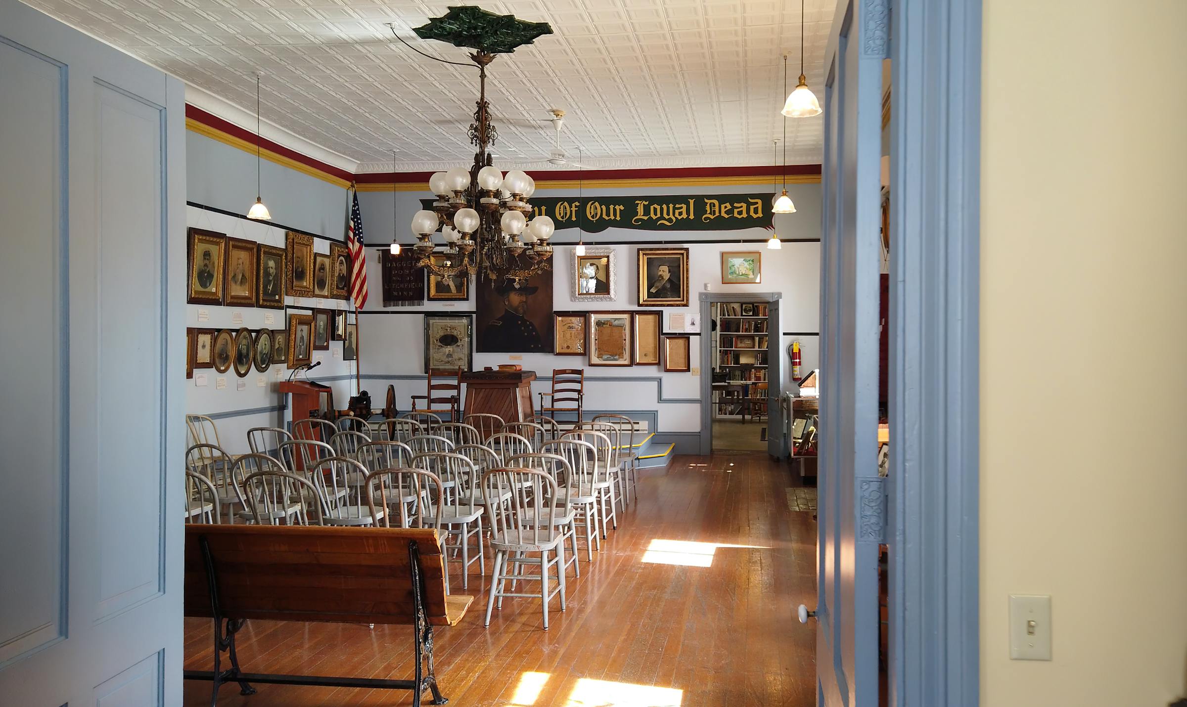 Hidden gem in Litchfield a rare link to Civil War