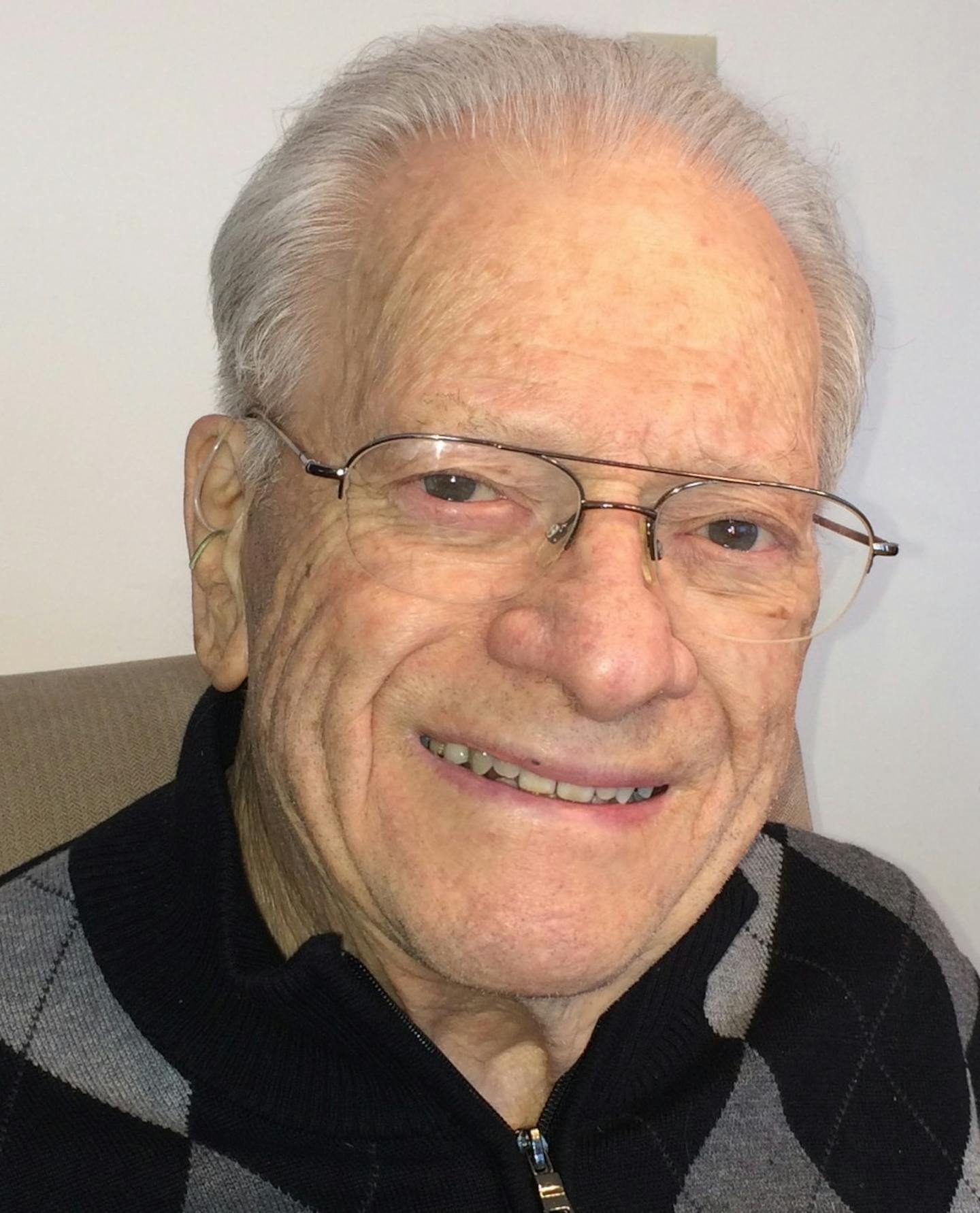 Obituary: Don Rosen started the Coats for Kids program to keep kids warm