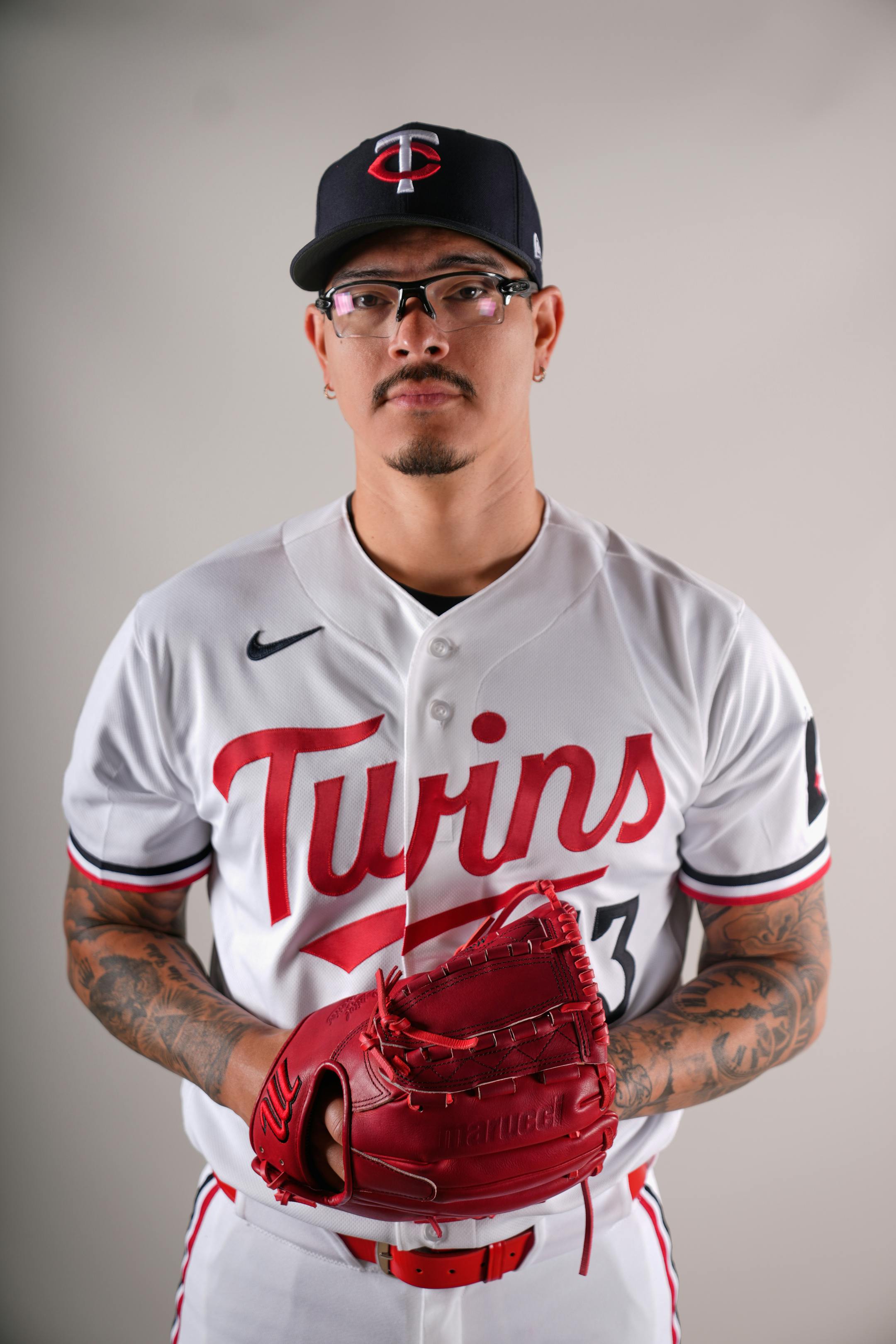 Twins relief pitcher Anthony Banda finds purpose in baseball
