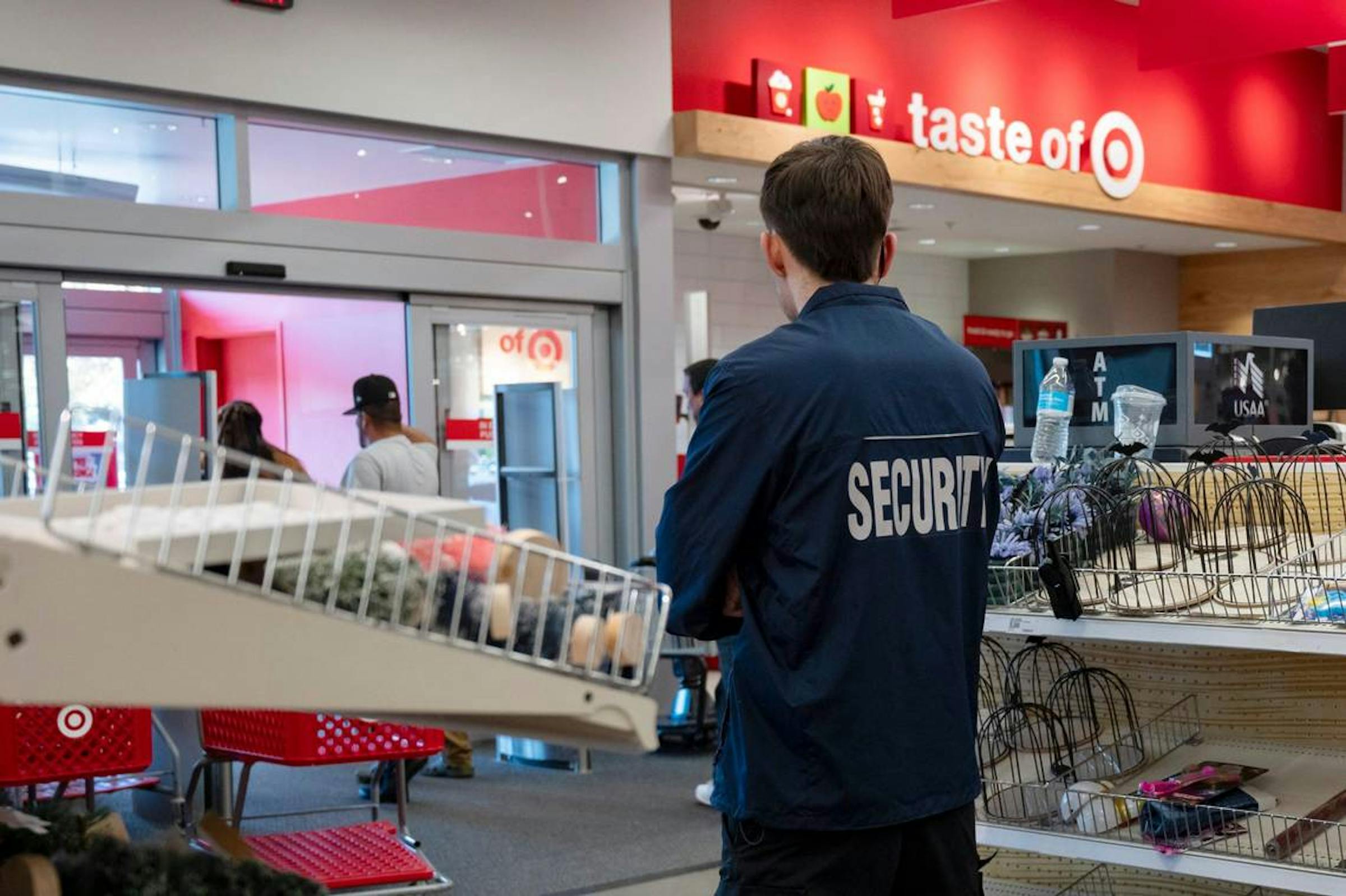 Target slows store theft but at cost to shopping experience