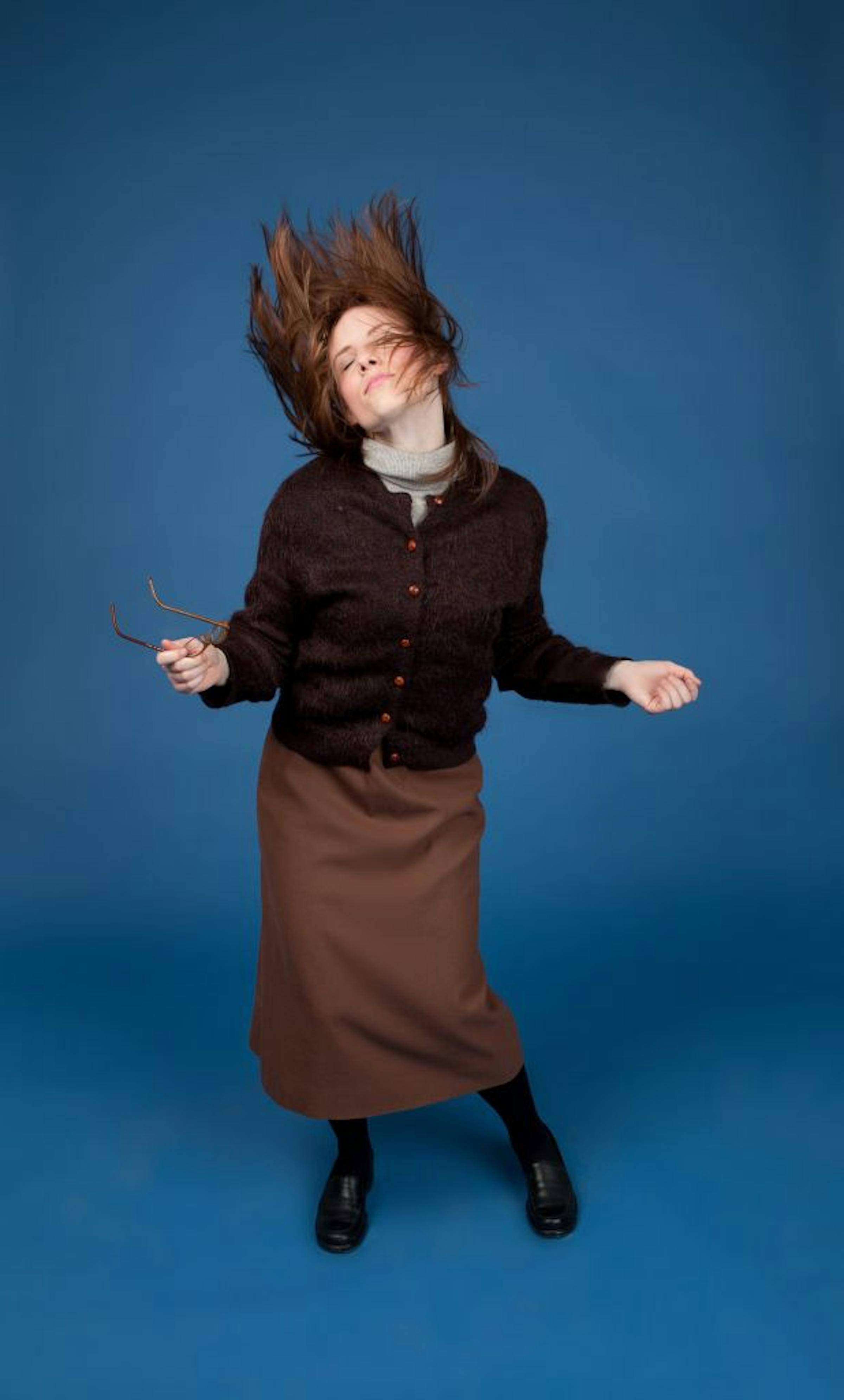 Madam Librarian, indeed