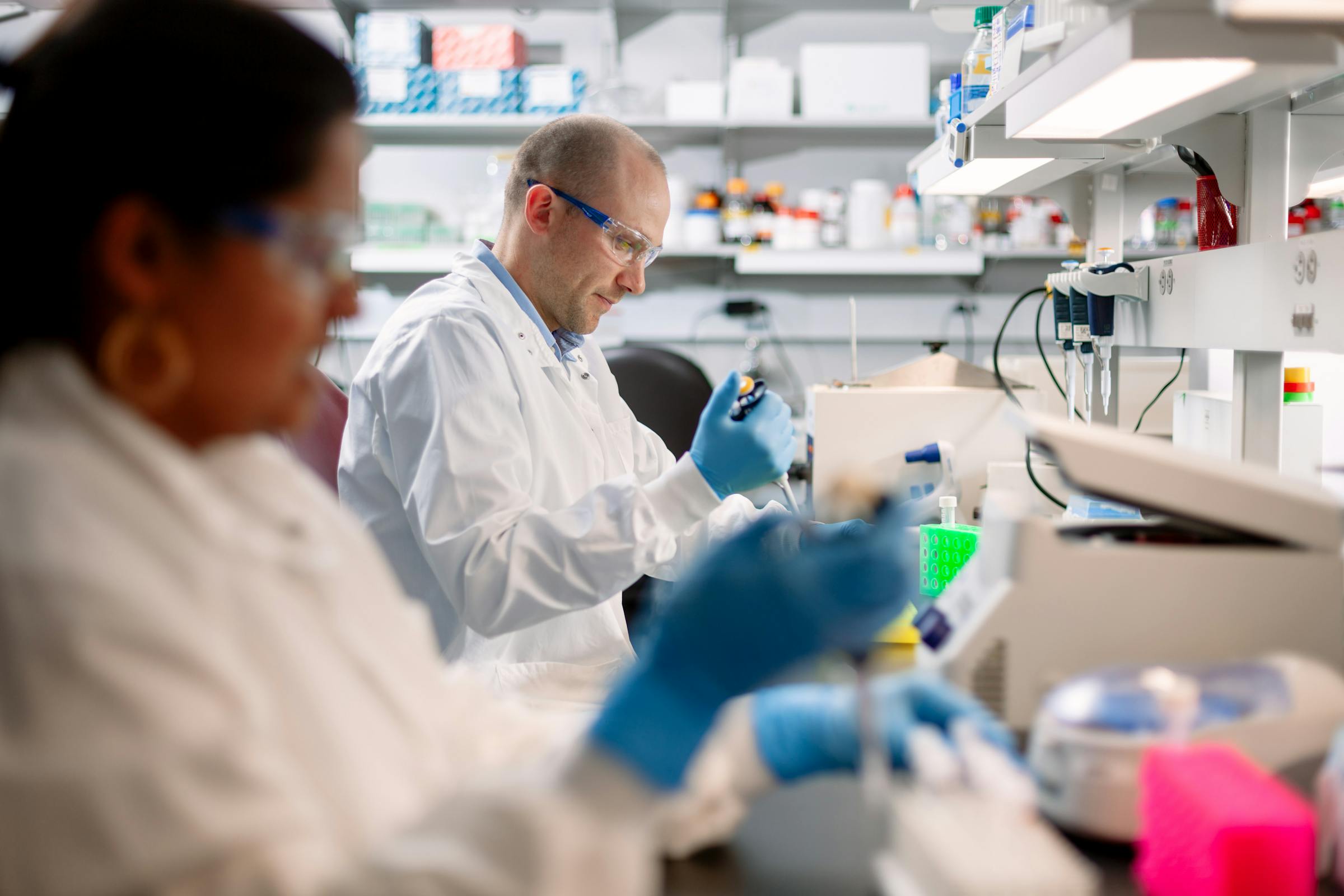 Rochester startup Vyriad developing cancer-fighting viruses