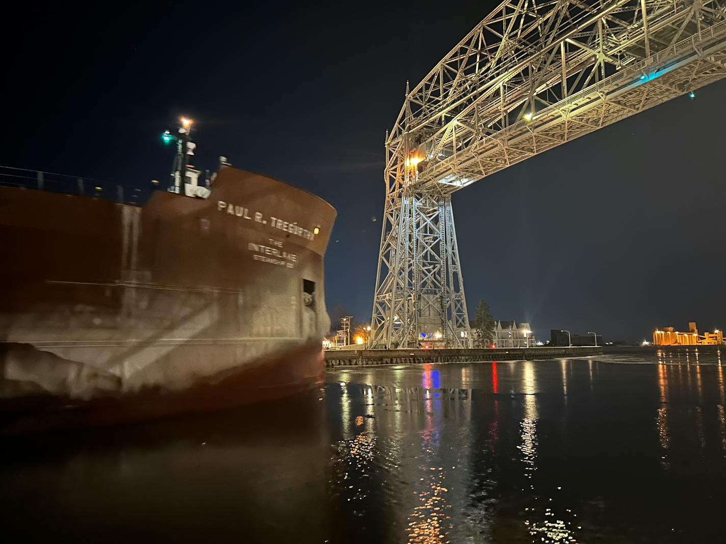 8 ships to lay up in Twin Ports for winter including the longest ship ...