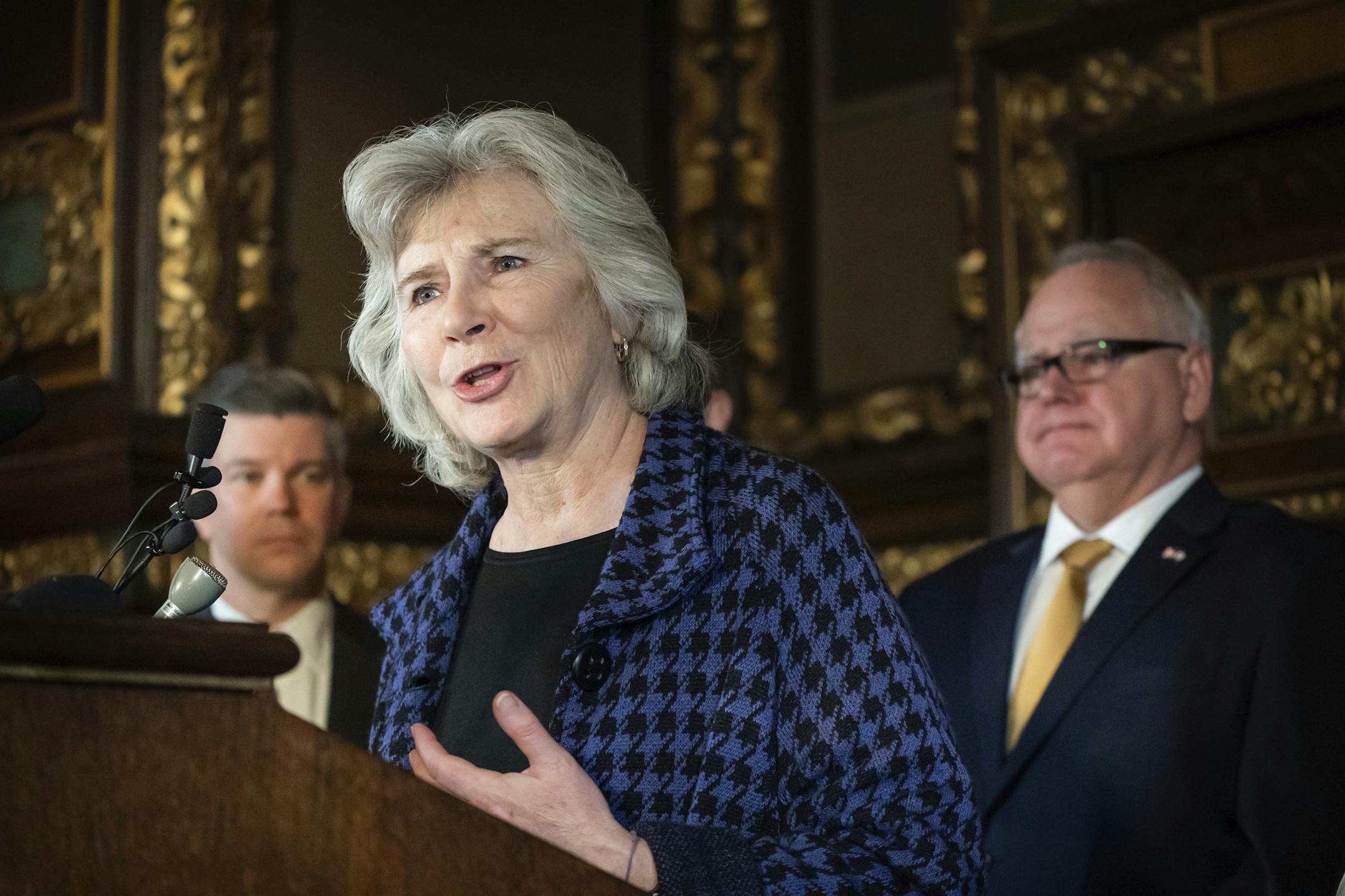 Former health commissioner Malcolm returns to advise Walz on Minnesota ...
