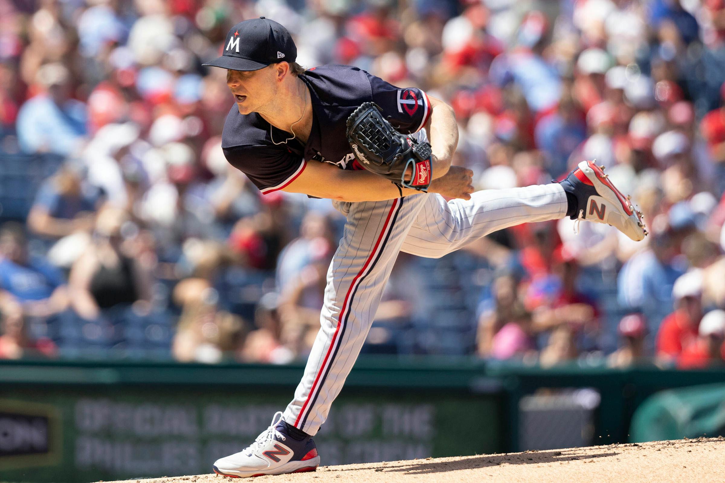 Sunday's Twins-Phillies recap