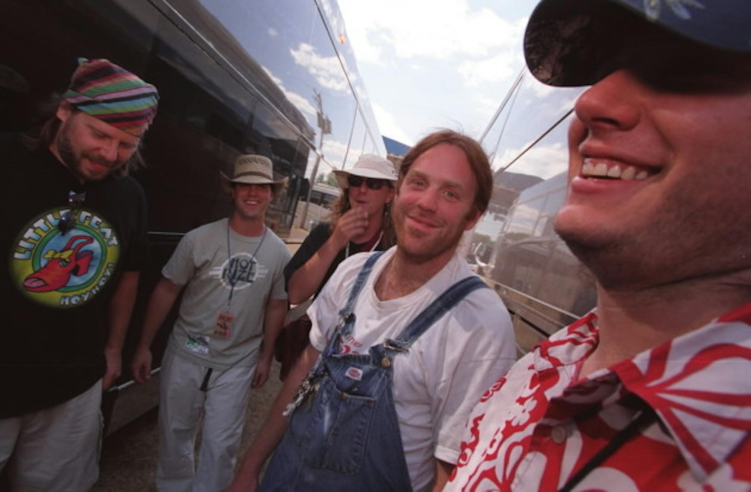 A fond flashback to the Big Wu