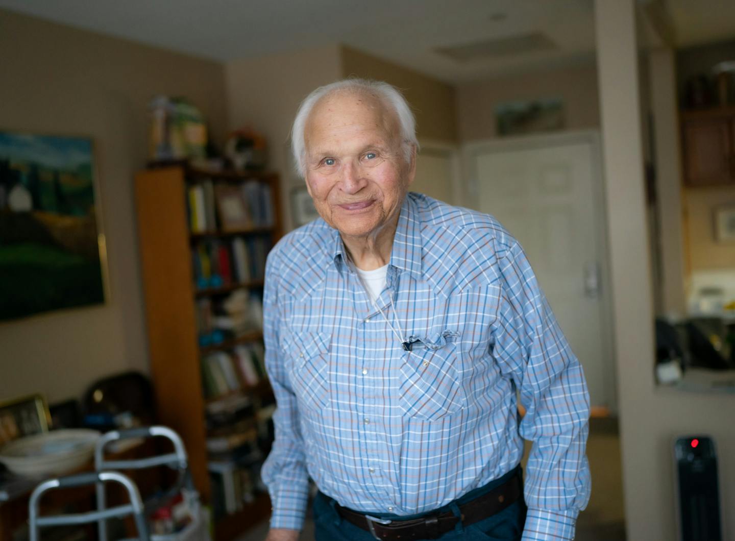 Mourning Al Quie — and his era