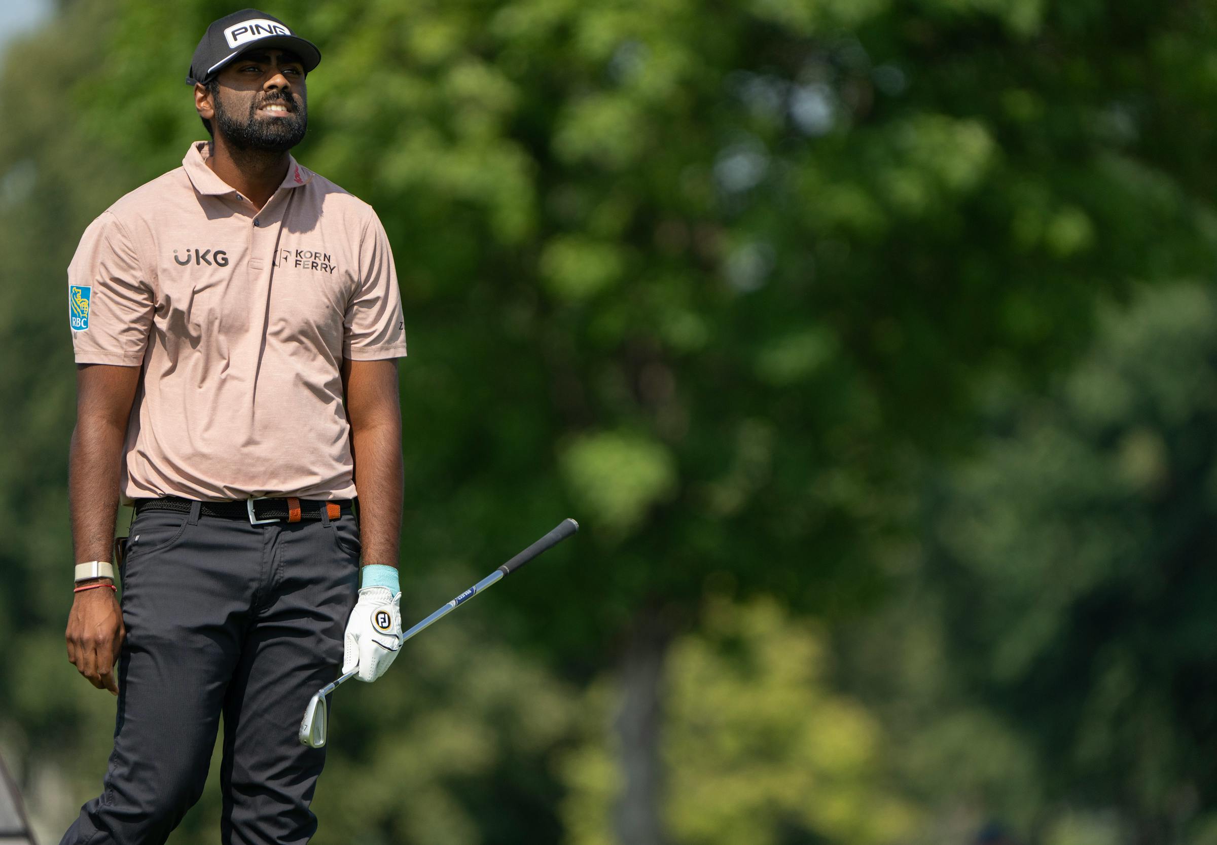 PGA Tour player Sahith Theegala returns to Minnesota, finds ‘revenge ...