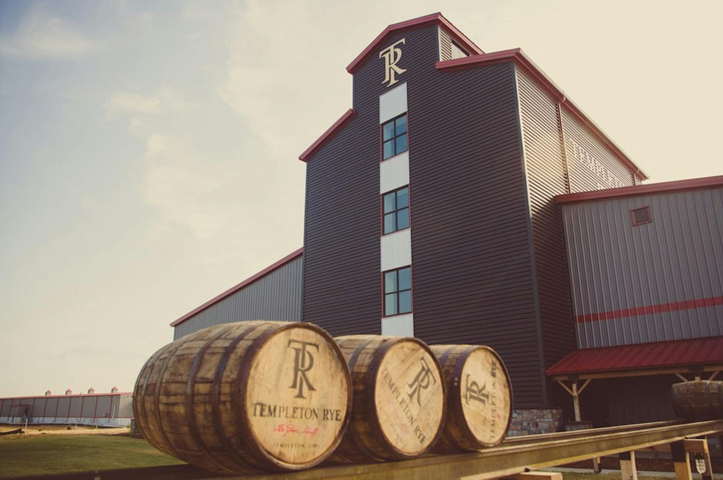 In Templeton, Iowa, tasting the historic whiskey known as 'The Good Stuff'