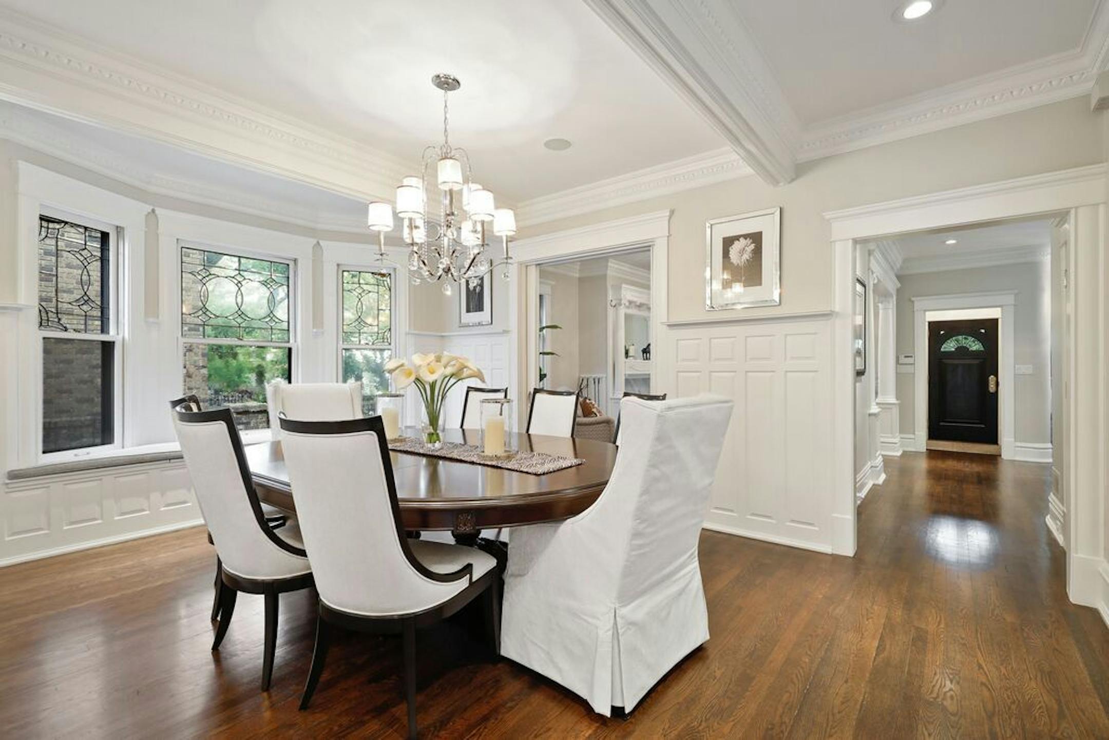 $2.2M Victorian home in Minneapolis has been updated with 'every modern ...