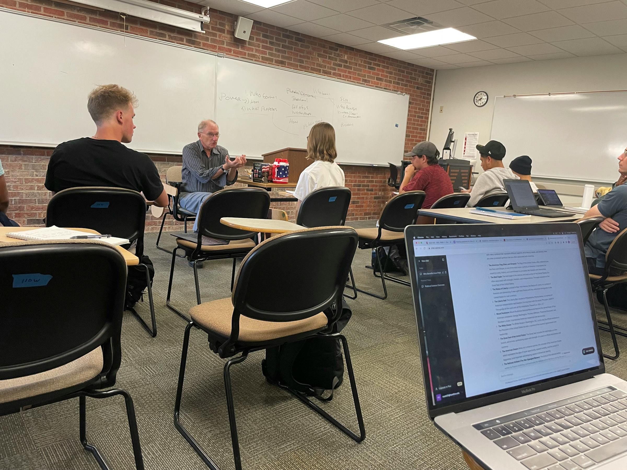 Ramstad: As colleges navigate AI, a Hamline professor goes all in