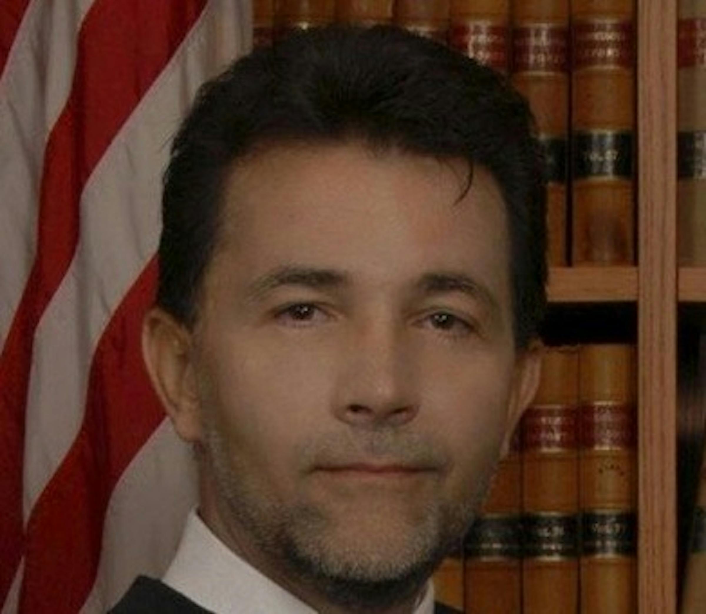 Former Anoka County District Judge Alan Pendleton suspended from ...