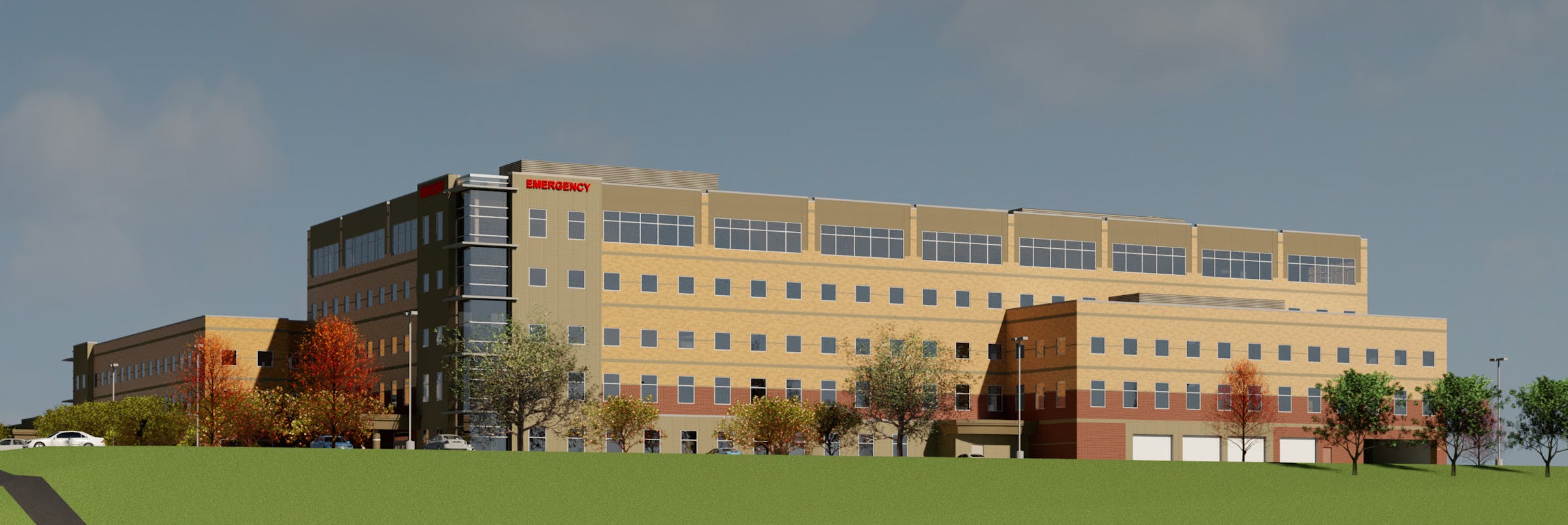 Ridgeview adding hospital beds for orthopedic cases to campus in Chaska