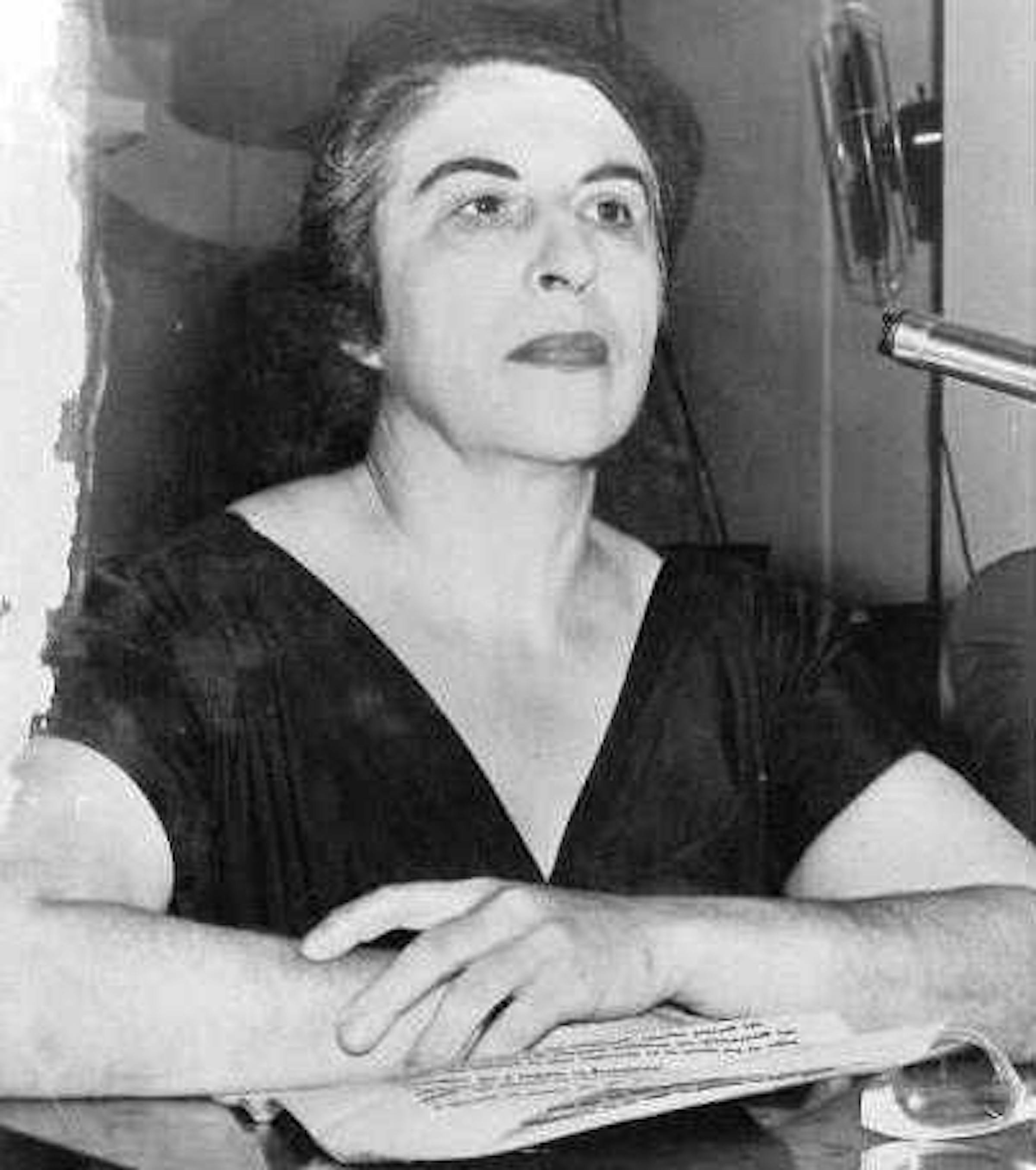 Timber strike 80 years ago had an unlikely voice behind it