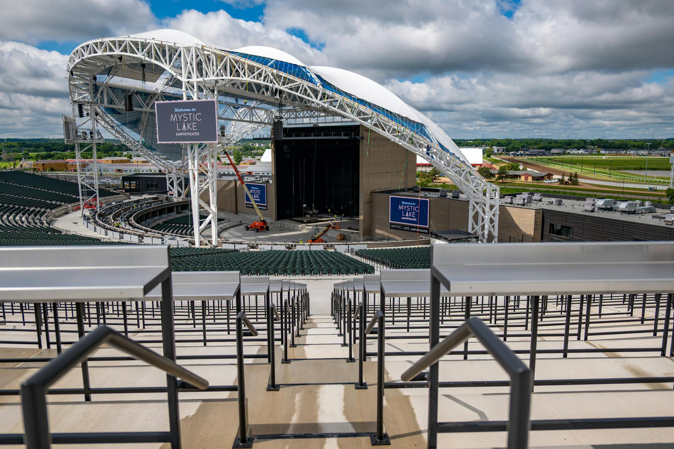 Cost-saving tips and other Mystic Lake Amphitheater FAQs